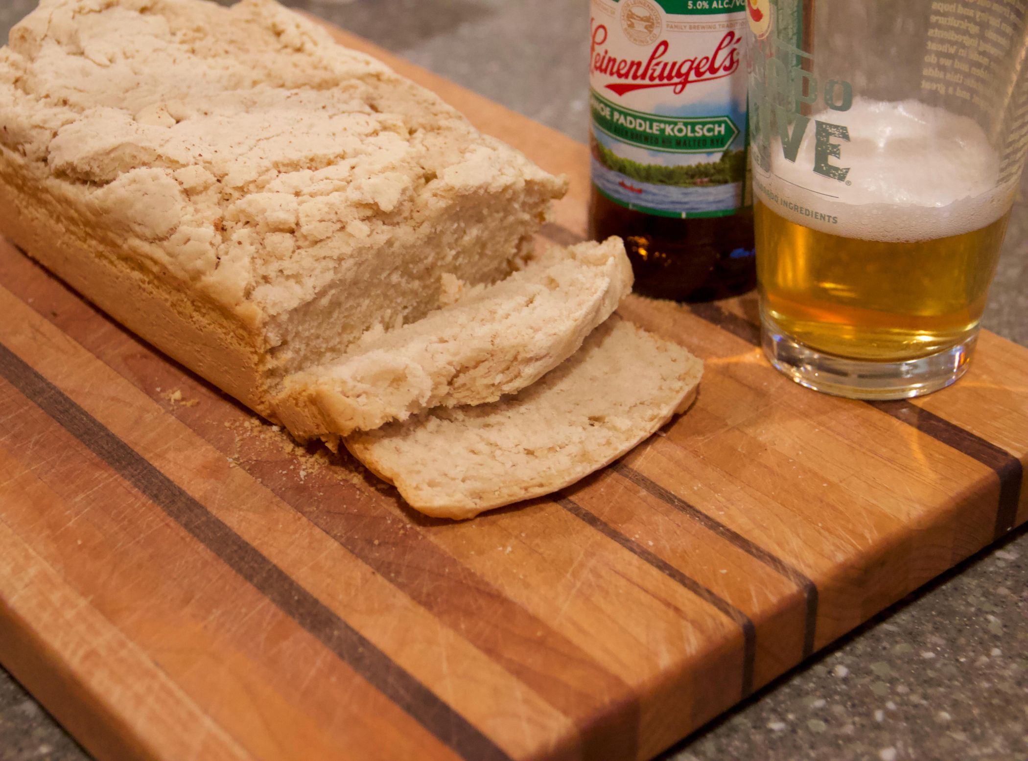 4-Ingredient Beer Bread : 4 Steps (with Pictures) - Instructables