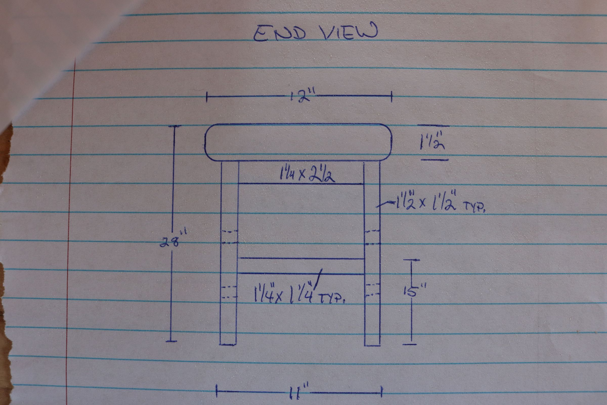 2x4 Bar Stool : 9 Steps (with Pictures) - Instructables