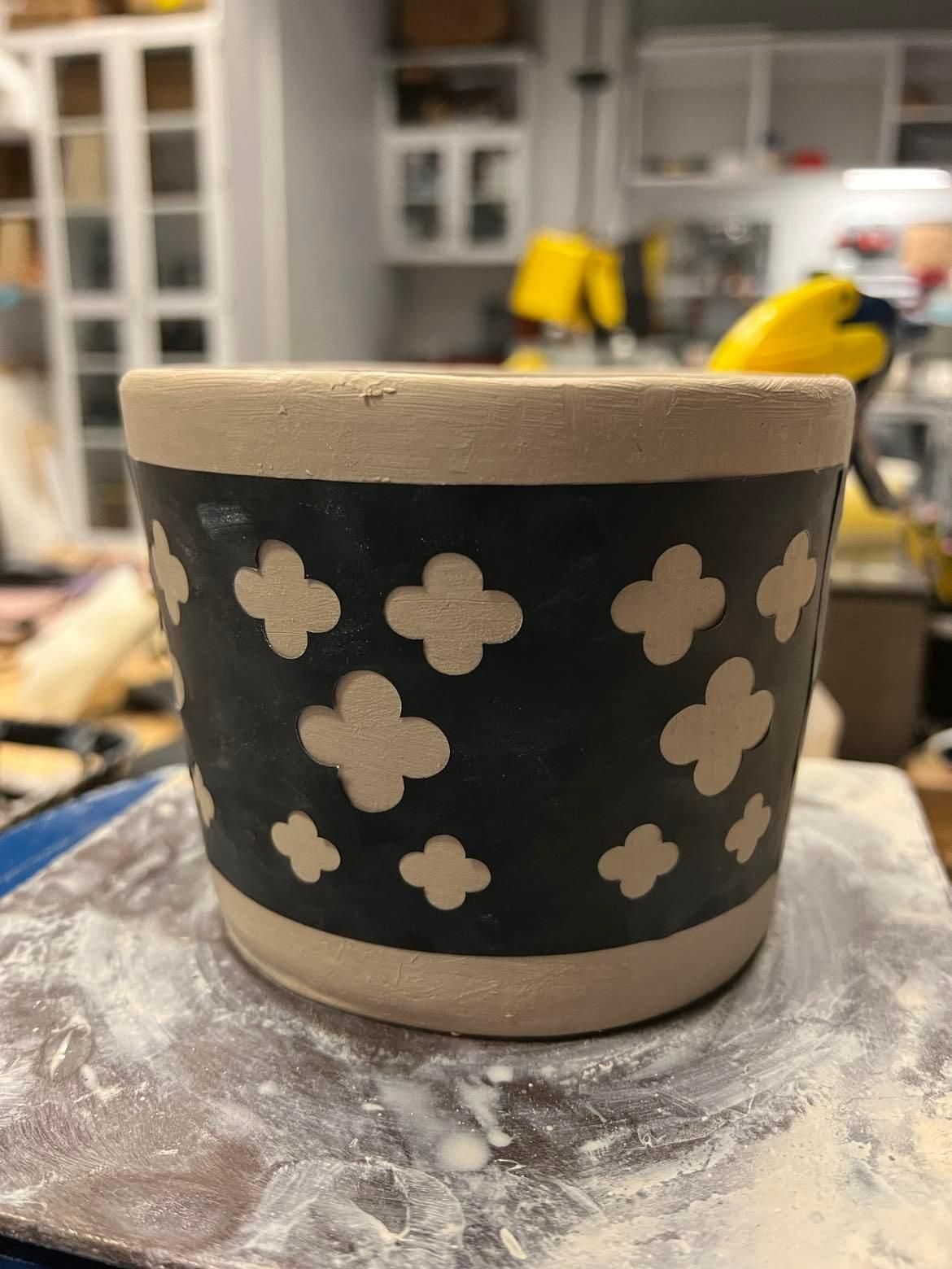 Parametric Surface Decoration for Double Curvature Ceramic Pieces : 12 ...