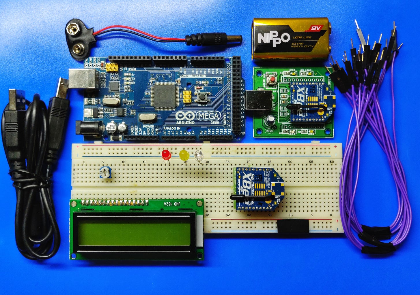 A Simple Guessing Game Python Xbees Arduino 10 Steps Instructables