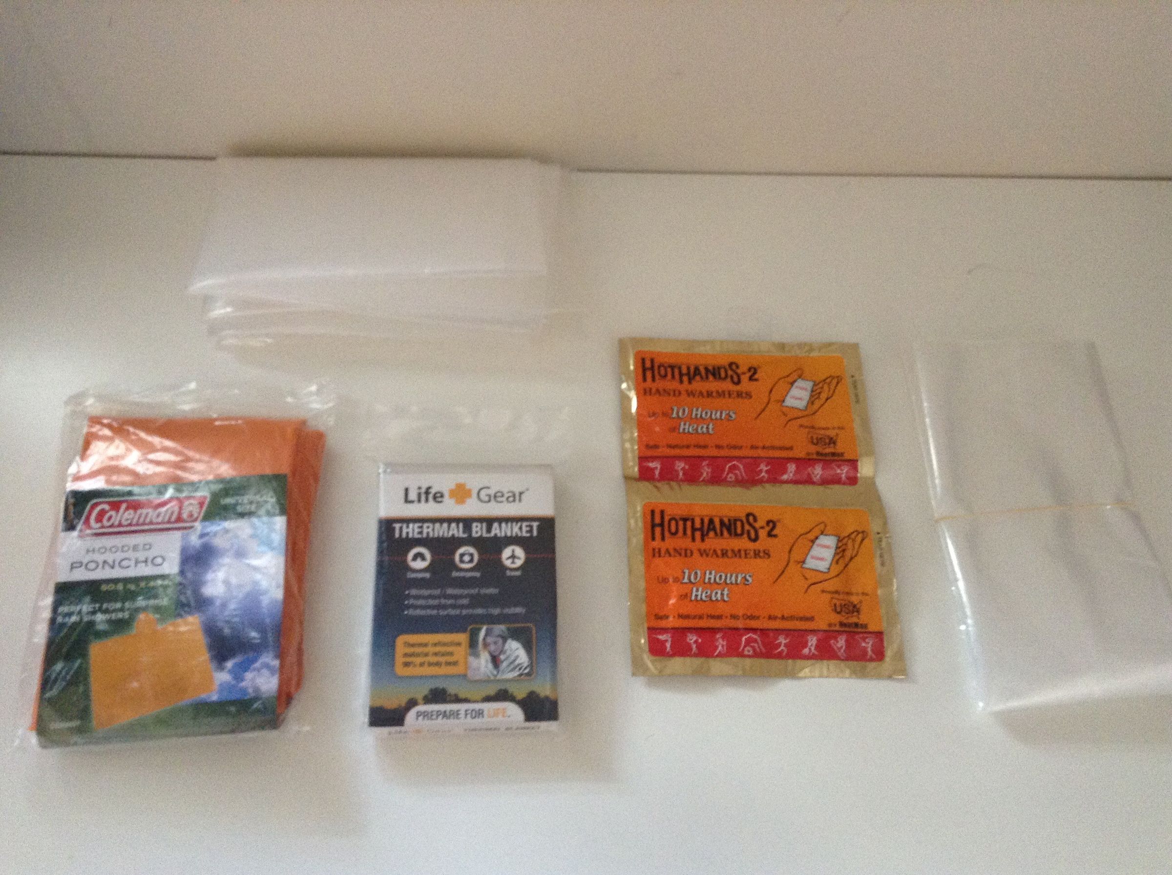 Wilderness Survival Kit : 11 Steps - Instructables