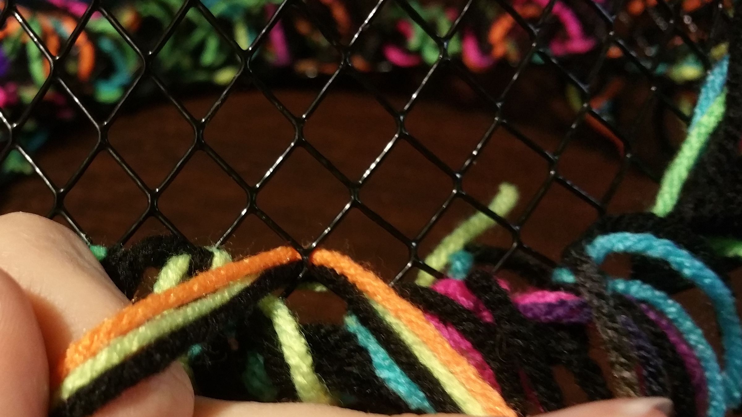 Yarn Creature : 6 Steps (with Pictures) - Instructables