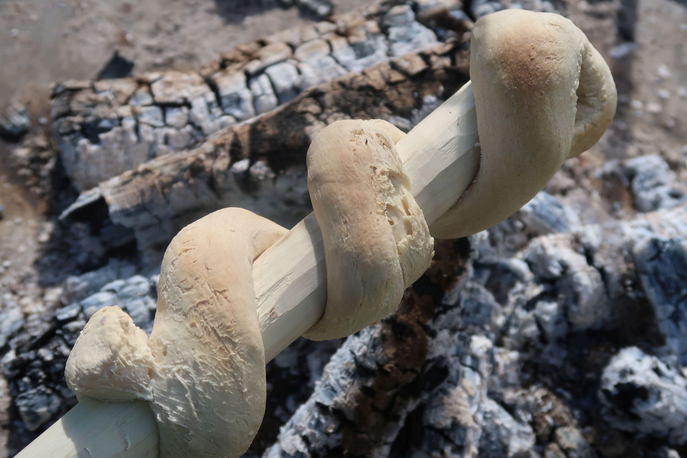 How to Cook Bread on a Stick : 3 Steps - Instructables