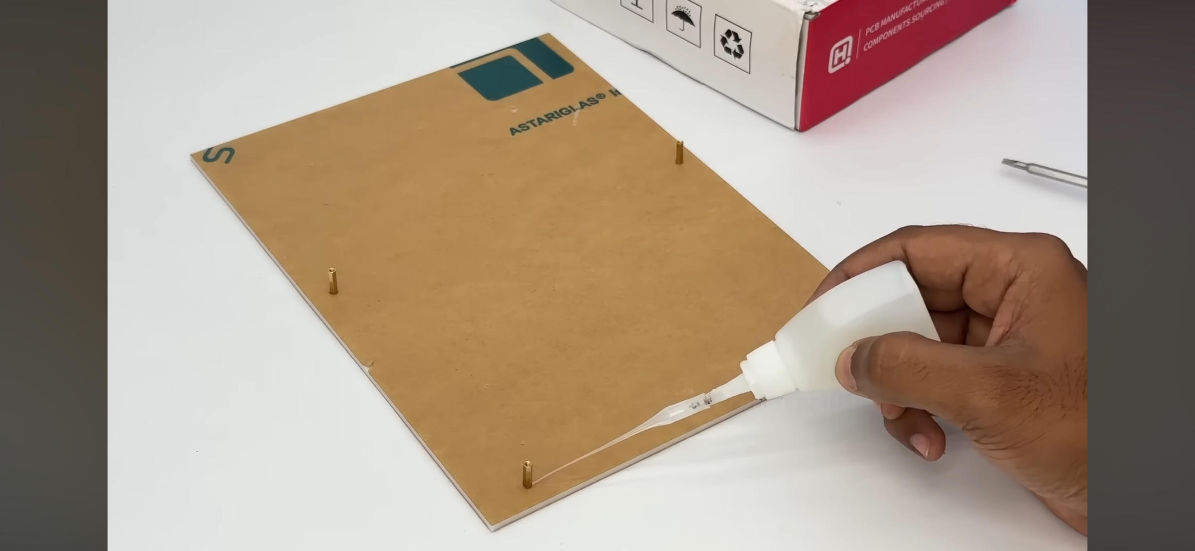 Portable DIY Electronics Workstation : 19 Steps (with Pictures ...