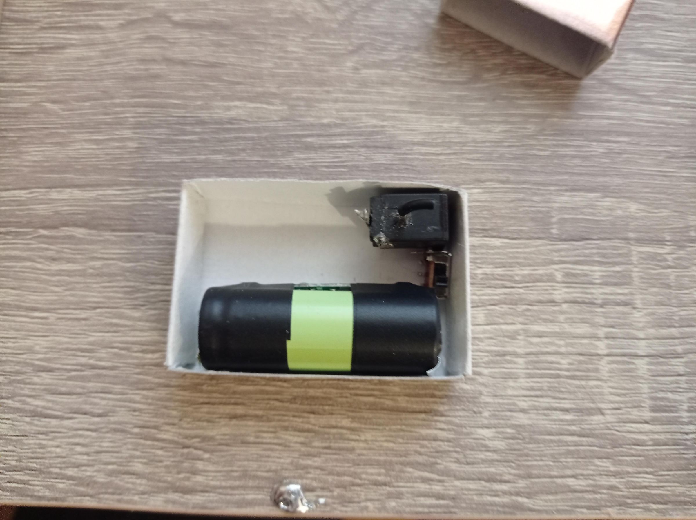 DIY Matchbox Μicro-amp : 10 Steps (with Pictures) - Instructables