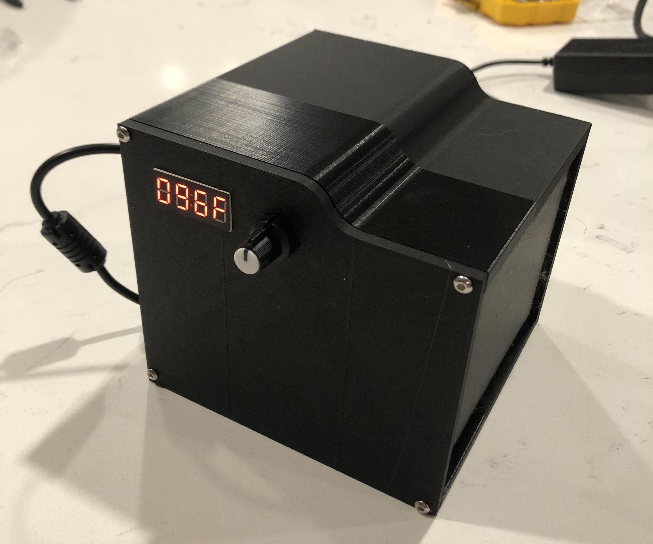 DIY Desktop Hand Heater : 13 Steps (with Pictures) - Instructables