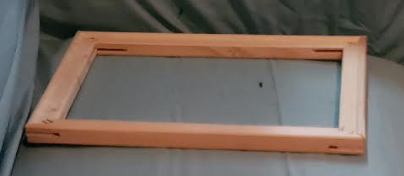 Paper Wood Frame : 4 Steps - Instructables