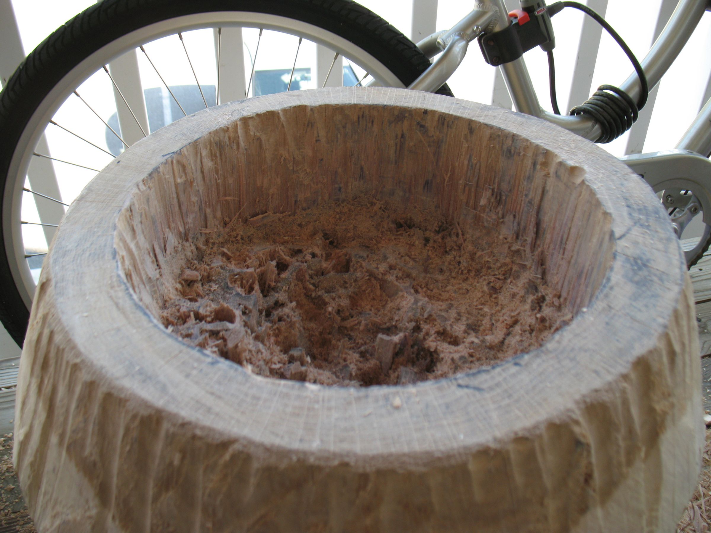 Homemade Djembe African Hand Drum : 11 Steps - Instructables