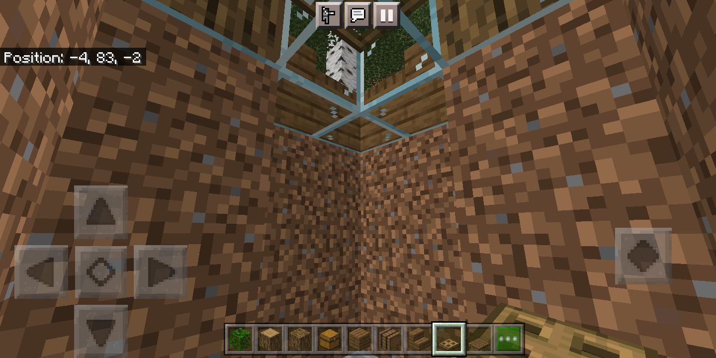 Underground Starter Base in Minecraft : 16 Steps (with Pictures ...