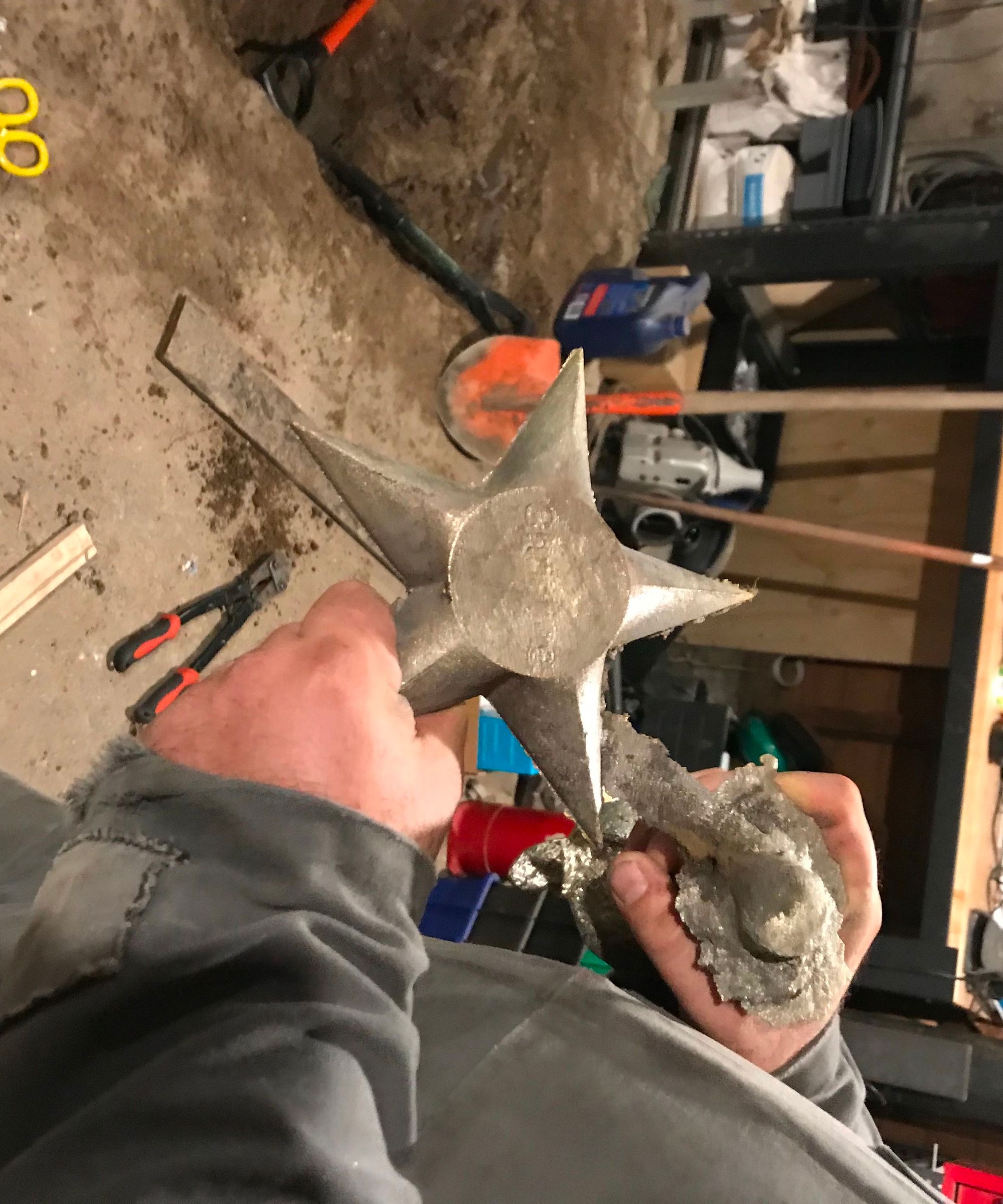 The Making of a Star : 7 Steps (with Pictures) - Instructables