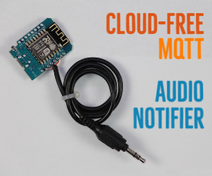 DIY Wifi Audio Notifier for ESP8266: Play MP3, TTS & RTTL (Cloud-free ...