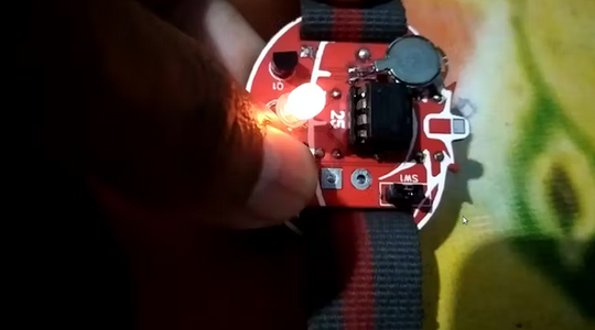 DIY Pomodoro PCB Watch - Boost Your Productivity! : 13 Steps - Instructables