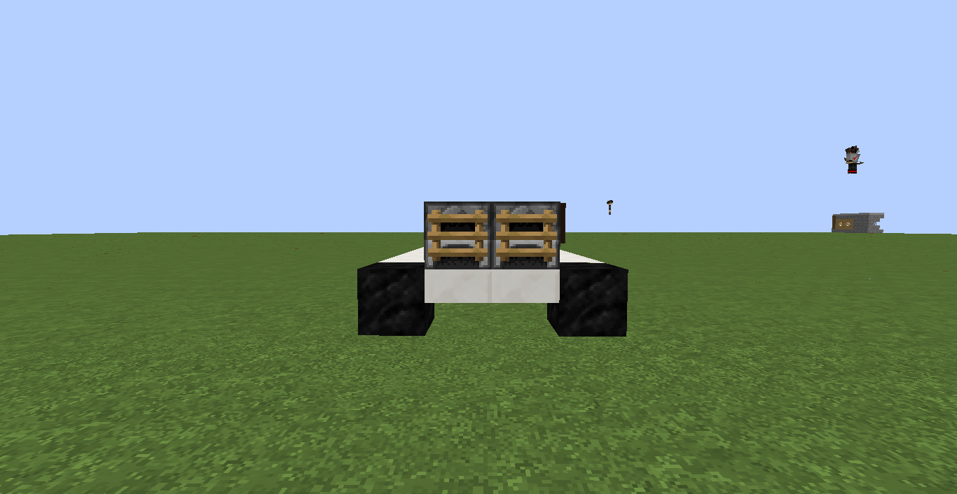 Minecraft RV/Camper : 7 Steps - Instructables