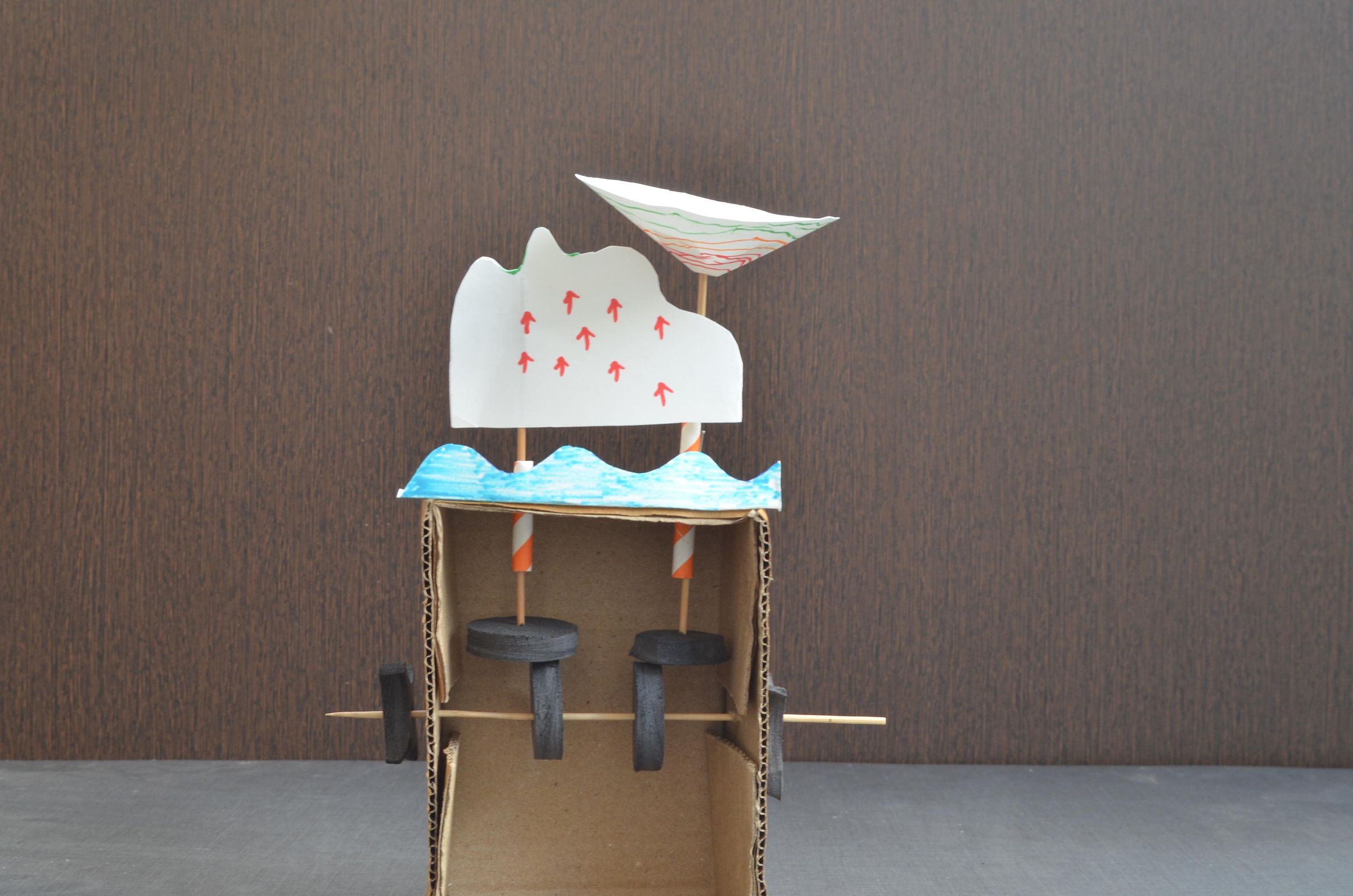 Mechanical Cam Toys : 8 Steps (with Pictures) - Instructables