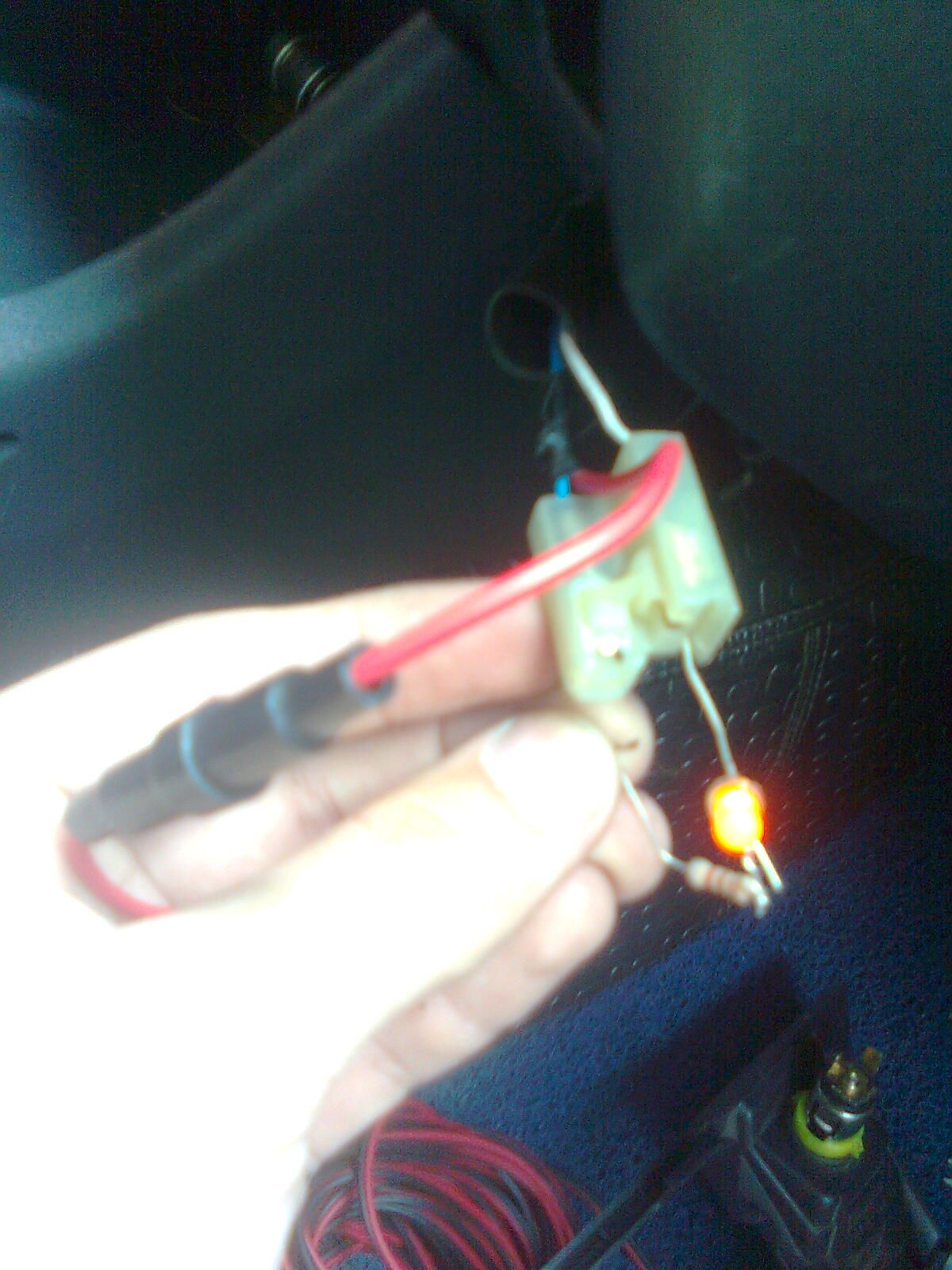 Daihatsu Terios Lights Tuned Up !!! : 7 Steps - Instructables