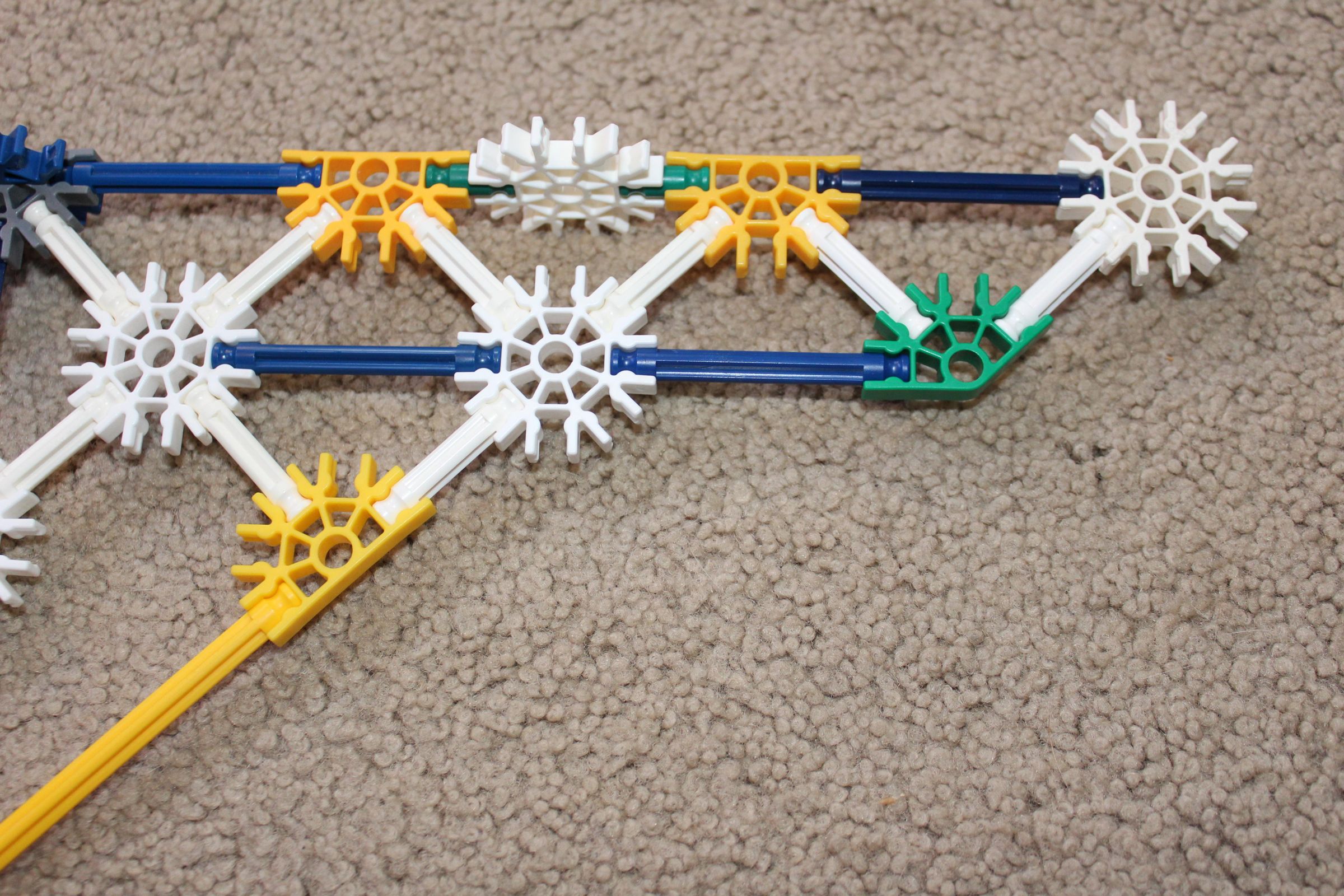 4-Foot Tall K'nex Helipad : 6 Steps - Instructables