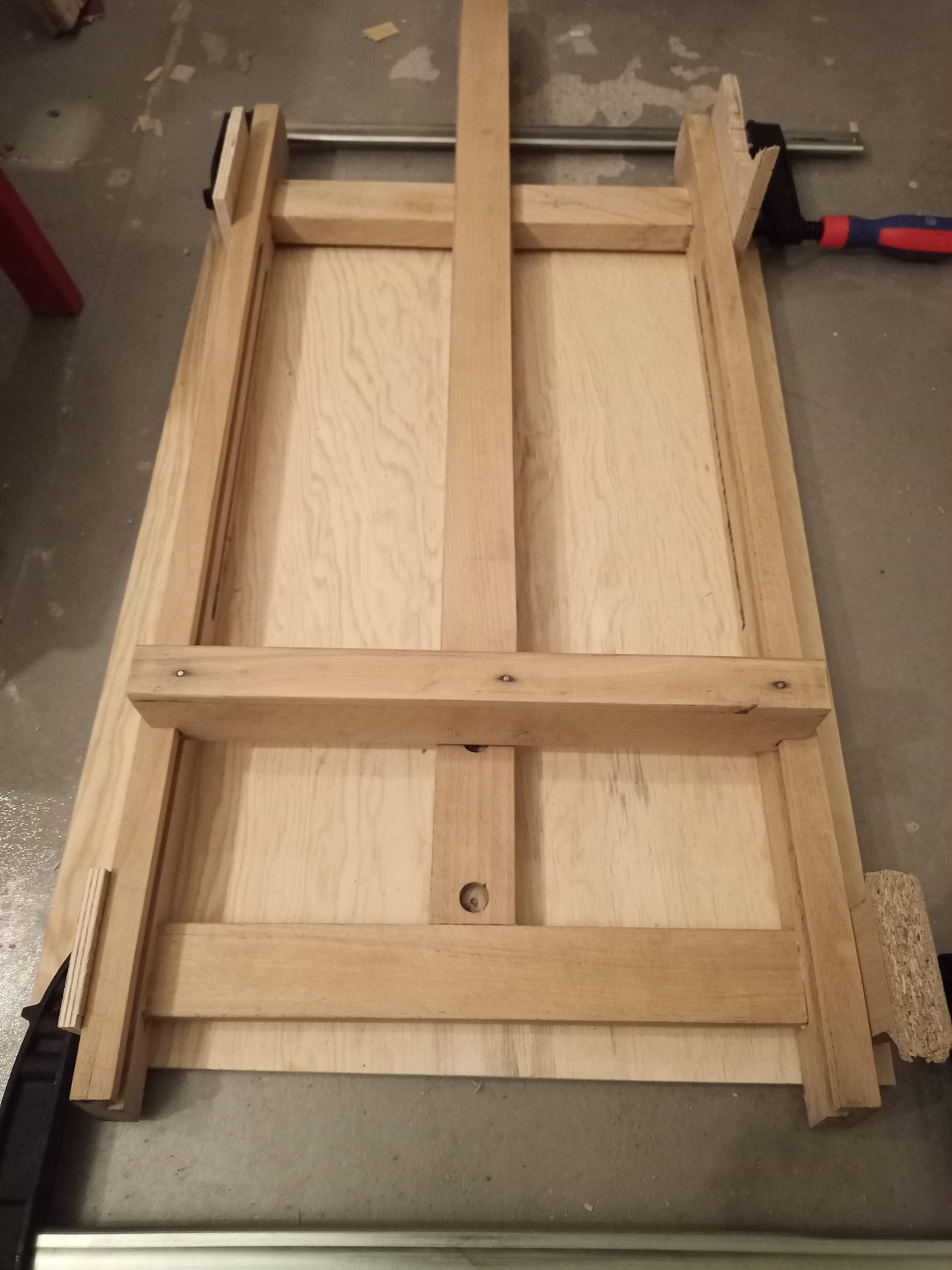Old Easel Restoration : 21 Steps (with Pictures) - Instructables