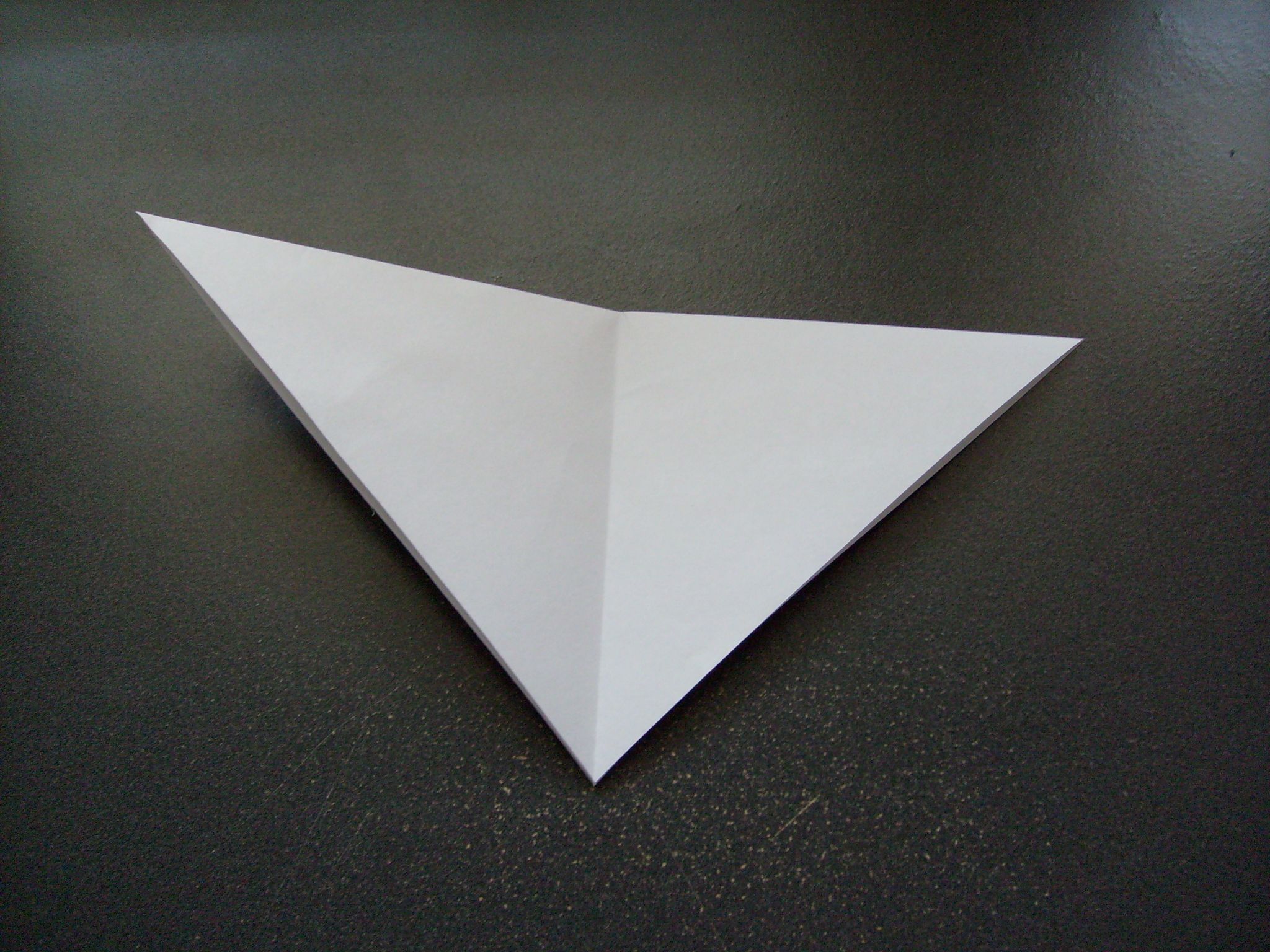 Origami Tall Samurai Helmit or Hat : 8 Steps - Instructables