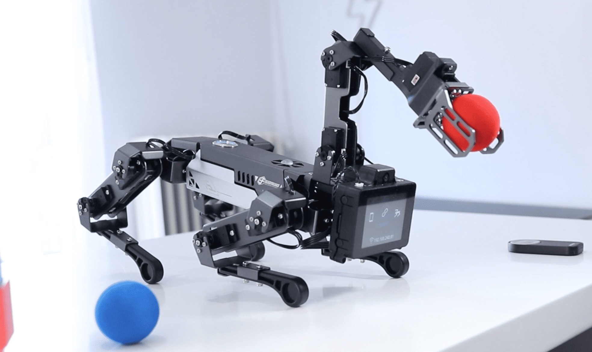 An Ultimate Guide to the Elecfreaks XGO-Lite Robot Dog : 8 Steps ...