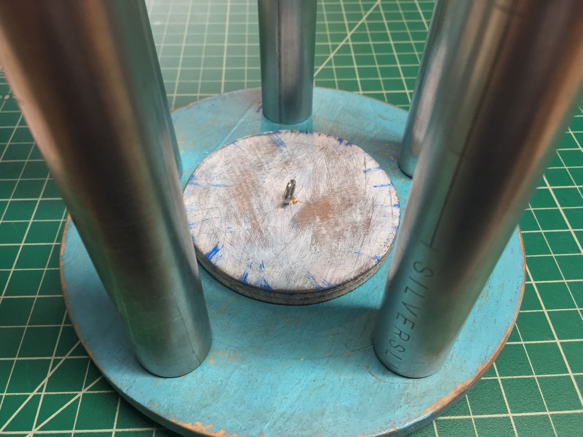 DIY Outdoor EMT Wind Chimes : 9 Steps (with Pictures) - Instructables