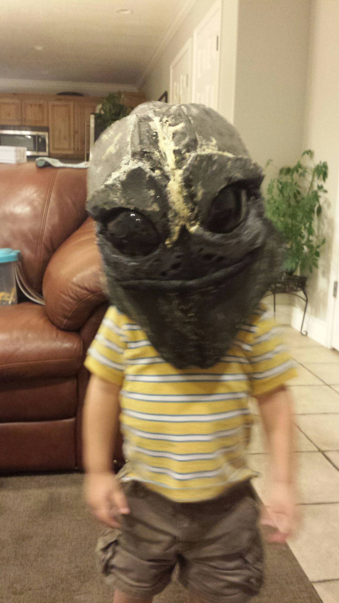 7' Monster Costume : 10 Steps (with Pictures) - Instructables