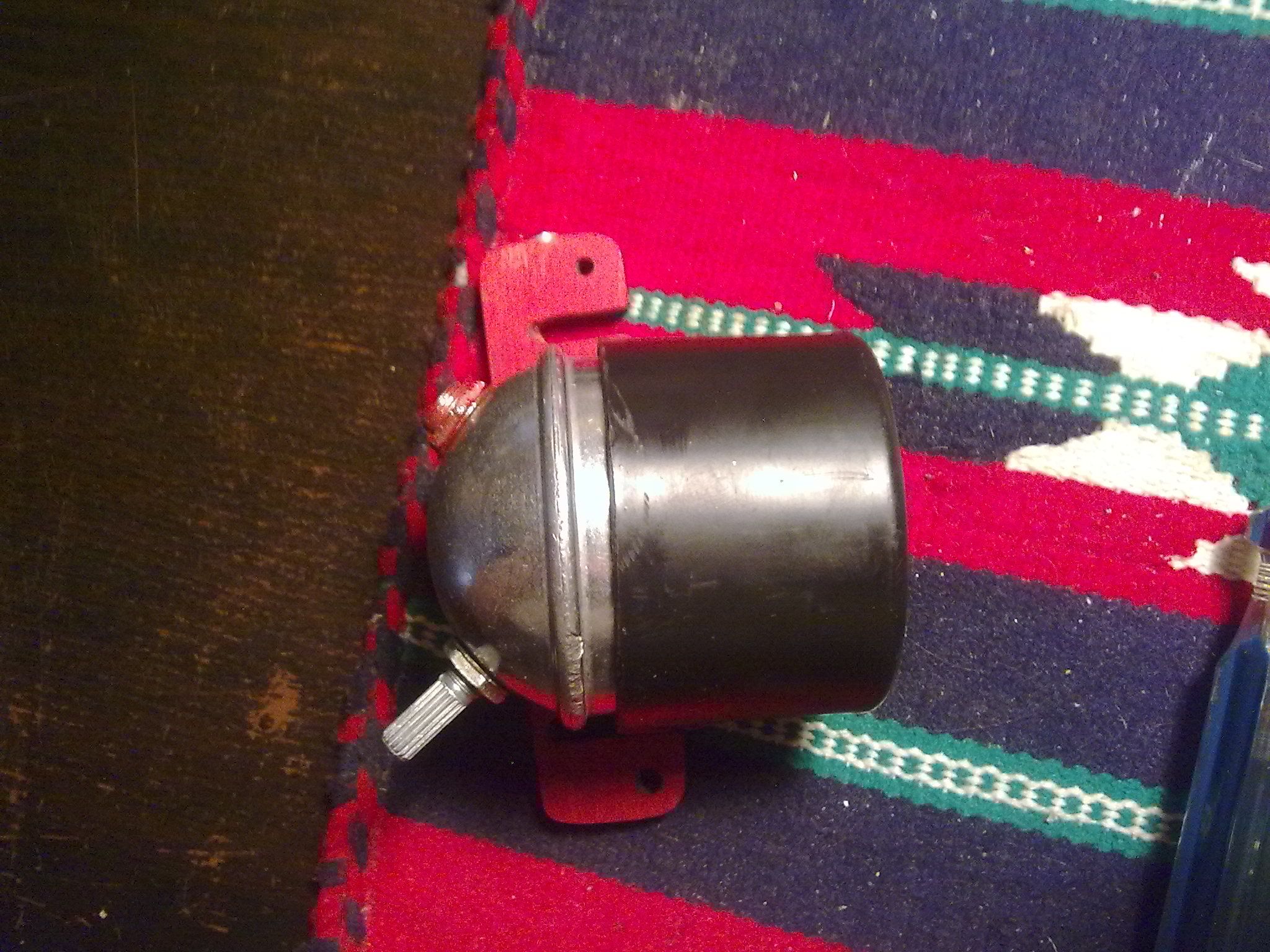 DIY "bullet" Style Harmonica Mic! : 7 Steps - Instructables