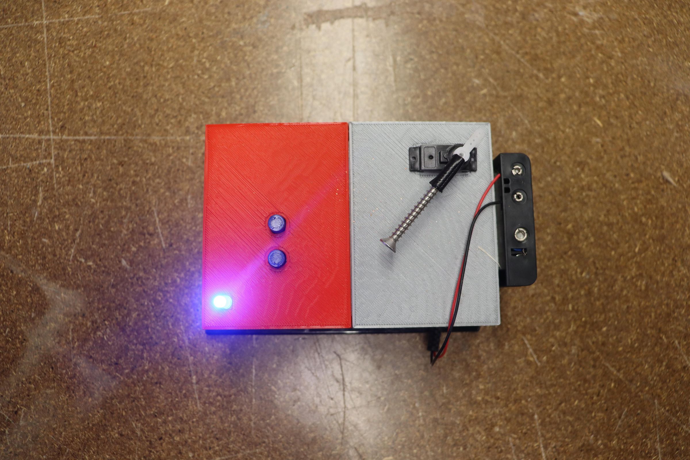 Arduino Anti-Theft Device : 12 Steps (with Pictures) - Instructables