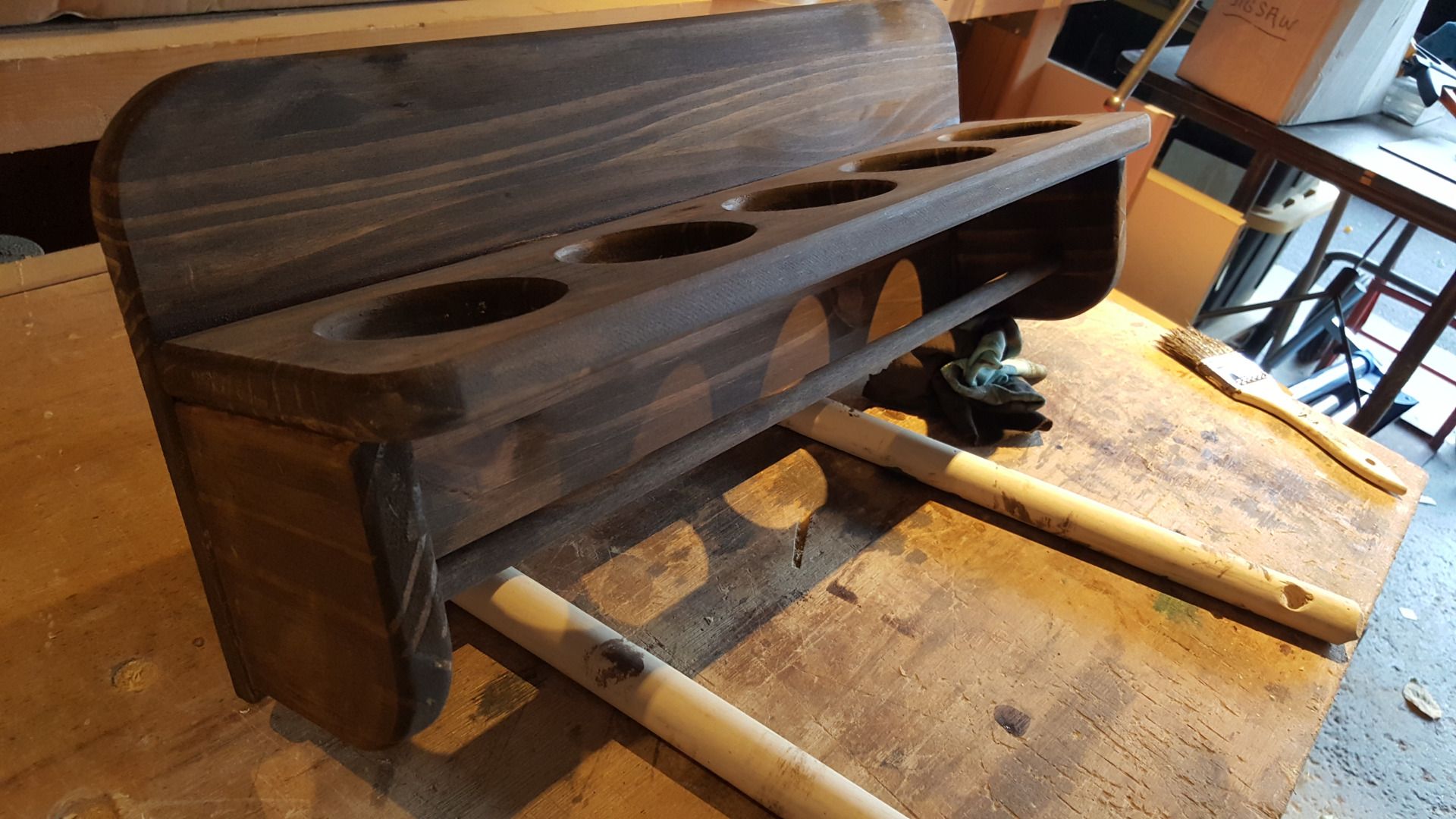 Beer Shelf : 7 Steps (with Pictures) - Instructables