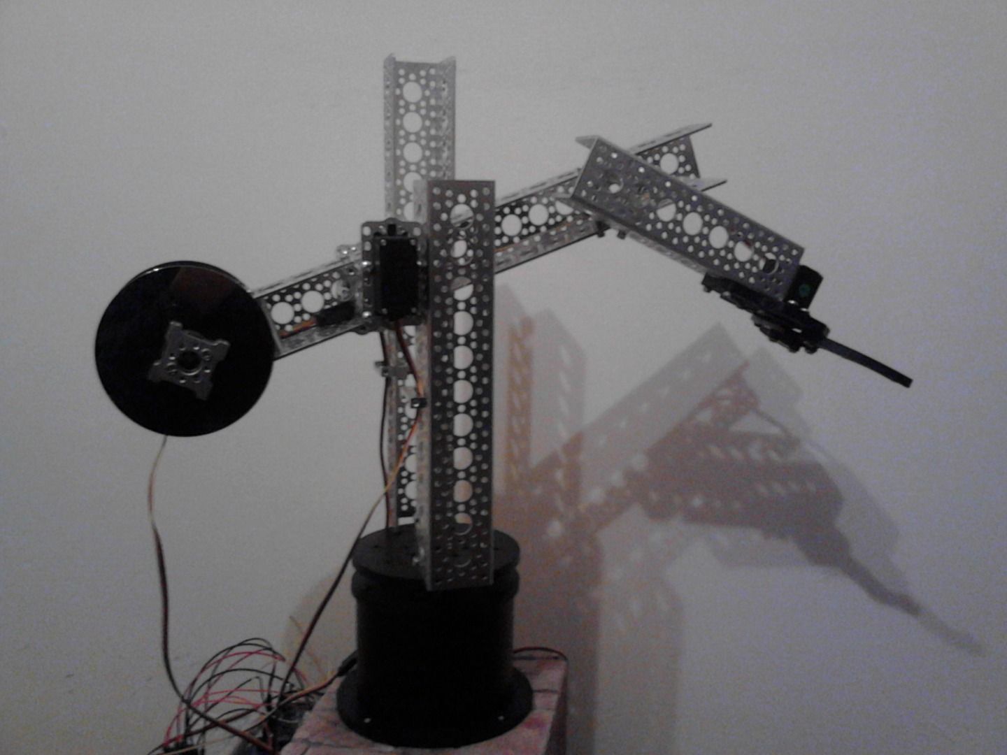 Actobotics Custom Robotic Arm : 12 Steps (with Pictures) - Instructables