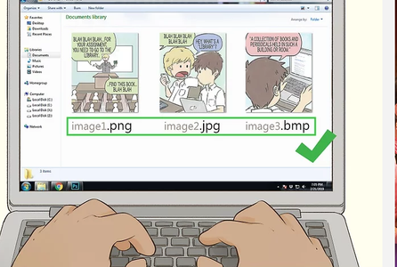 How to Make a Webcomic : 10 Steps - Instructables