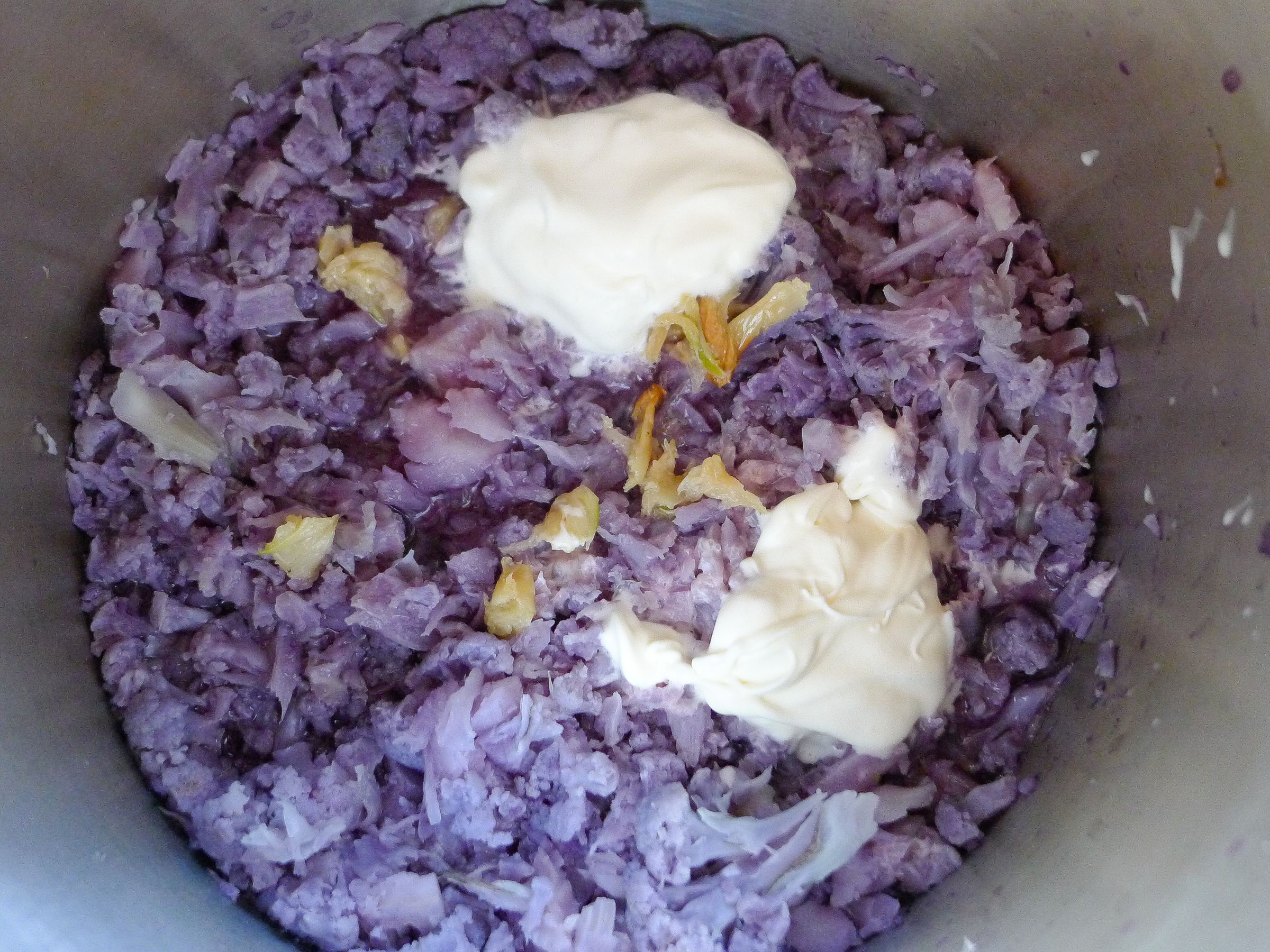 Purple Cauliflower Puree : 6 Steps (with Pictures) - Instructables