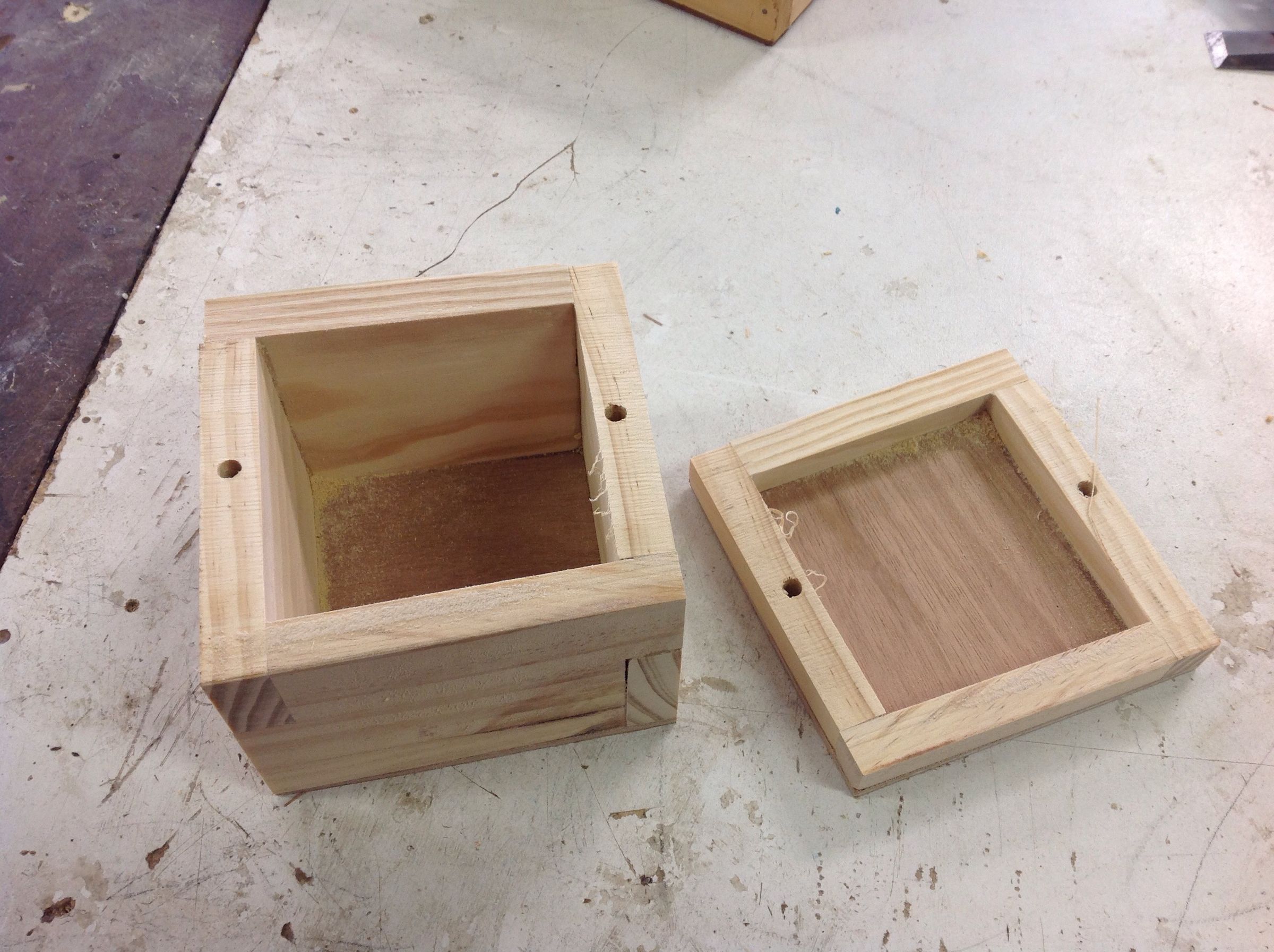 Small Wooden Box : 12 Steps (with Pictures) - Instructables