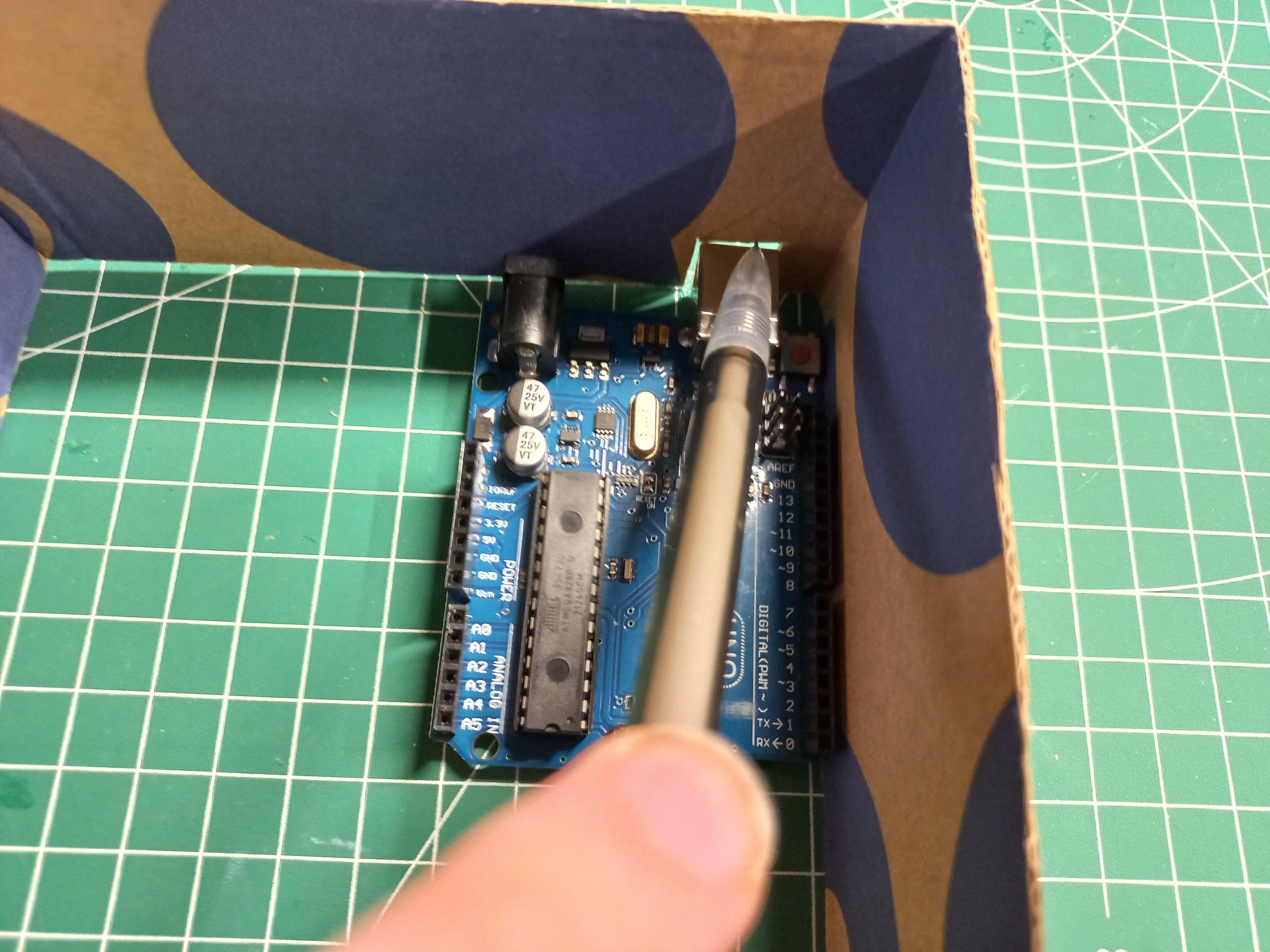 Small Potentiometer Game : 3 Steps - Instructables
