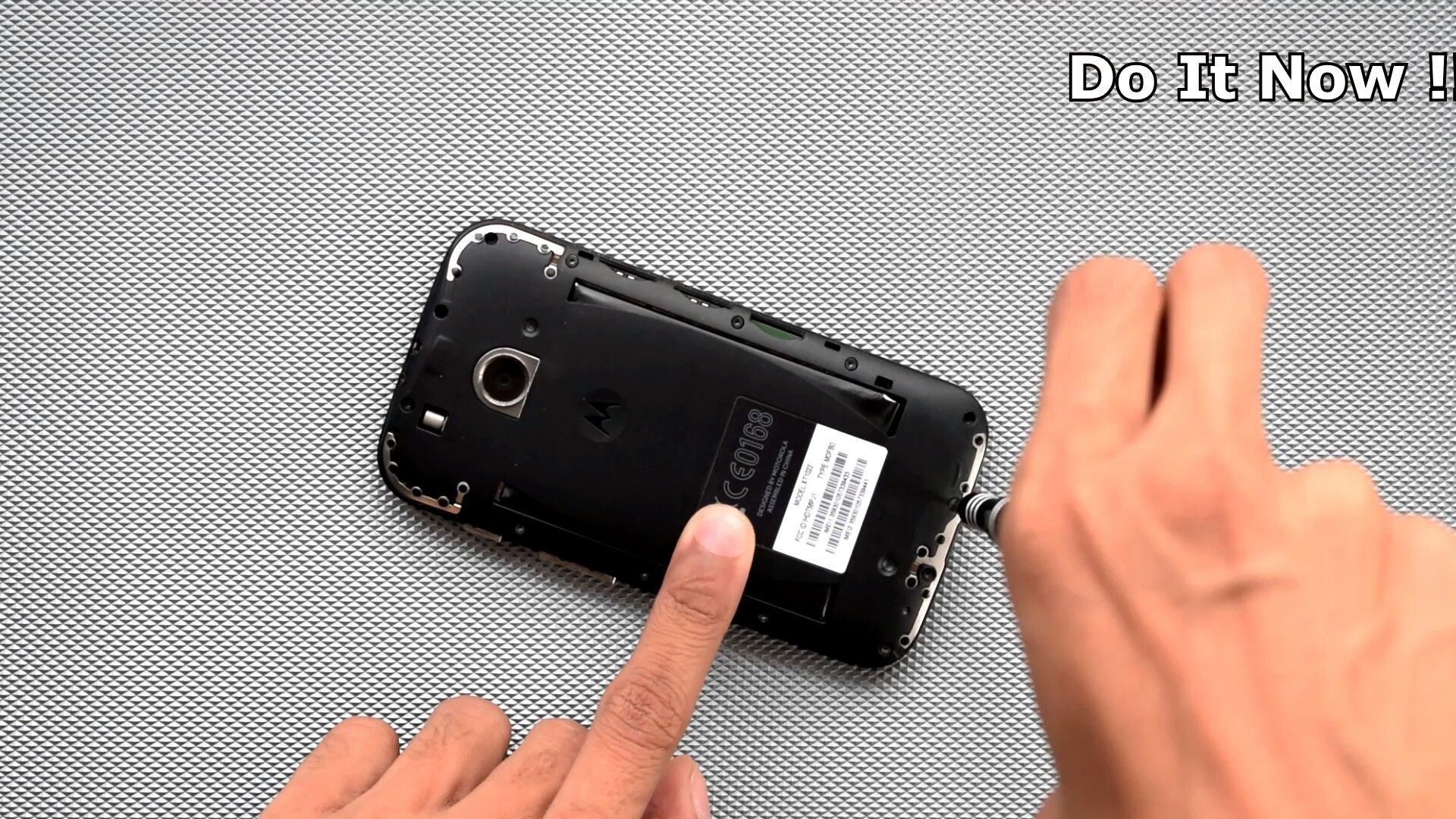 Make Night Vision Camera From Old Smartphone ! : 6 Steps (with Pictures ...