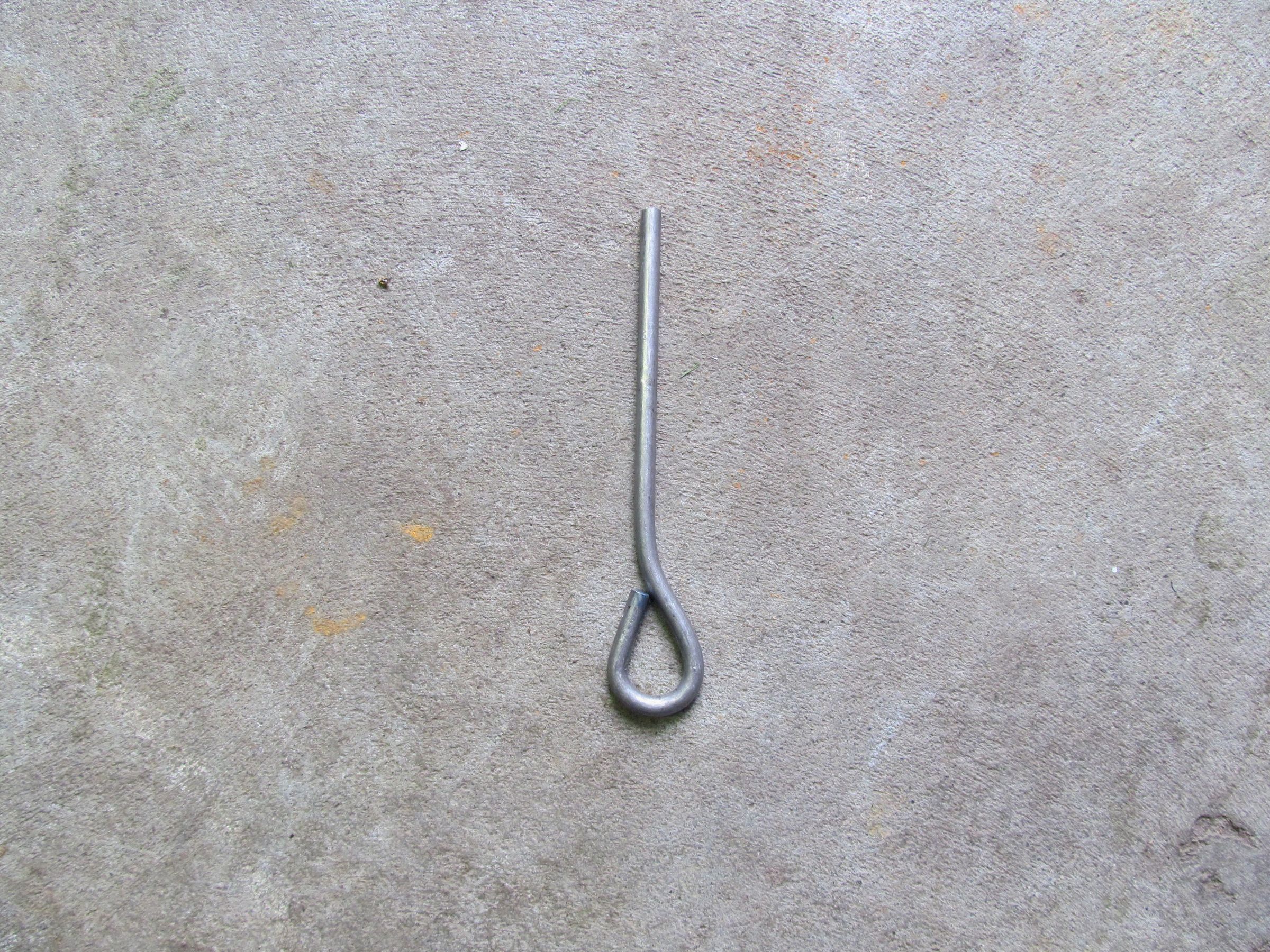 Make a Grappling Hook : 4 Steps (with Pictures) - Instructables