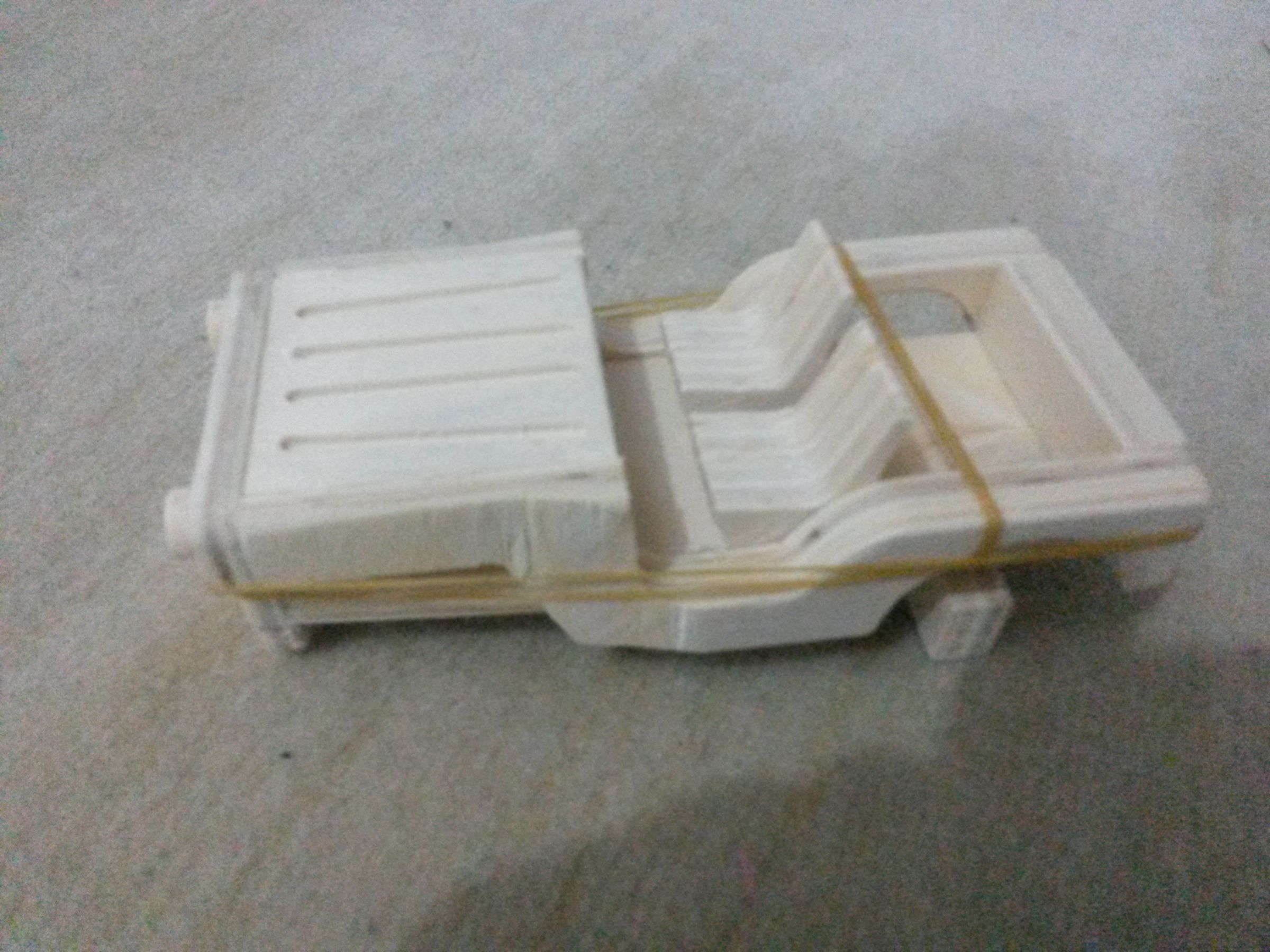 Wooden Toy Jeep - Classic - Instructables