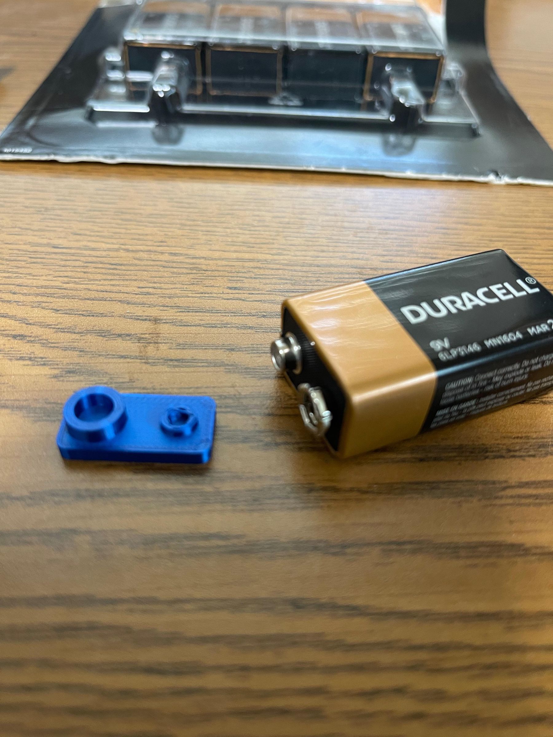 9V Battery Cover : 5 Steps - Instructables