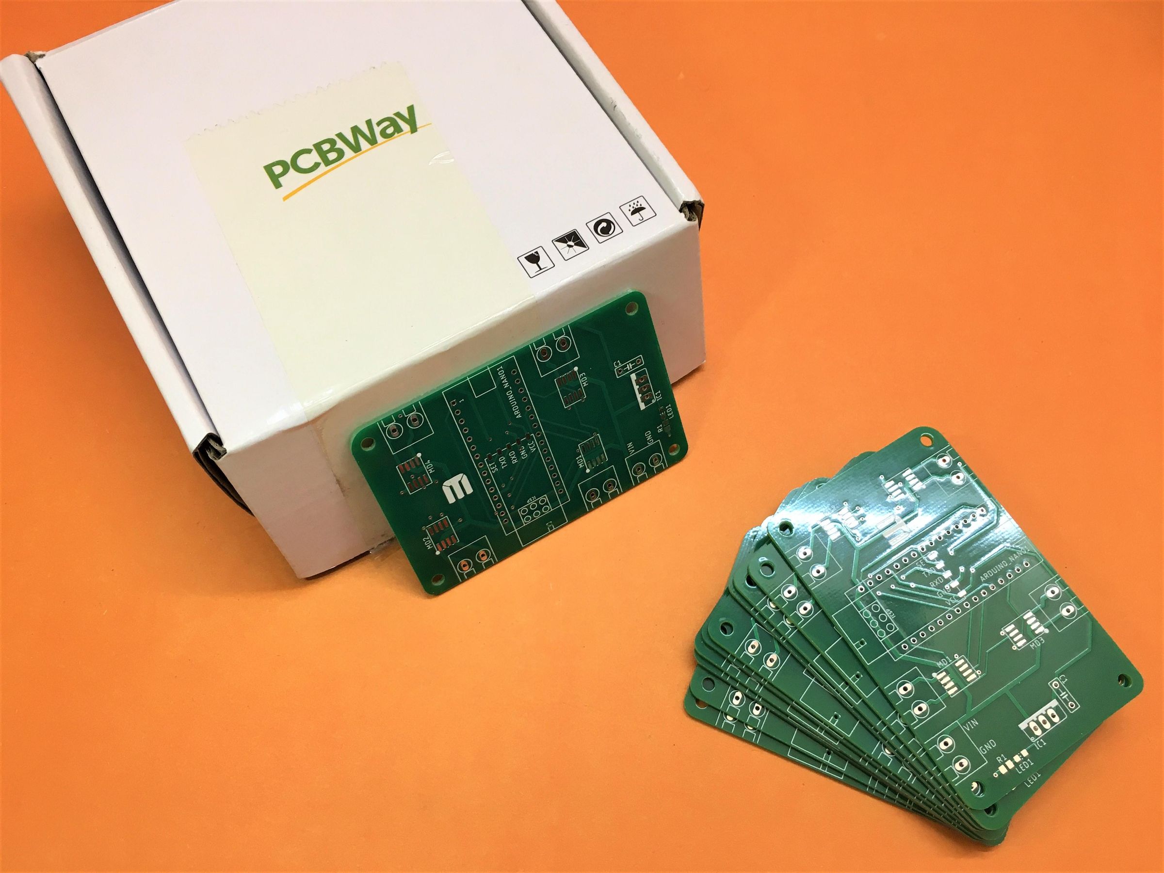 Remote Controlled Car Using Cardboard : 16 Steps (with Pictures ...