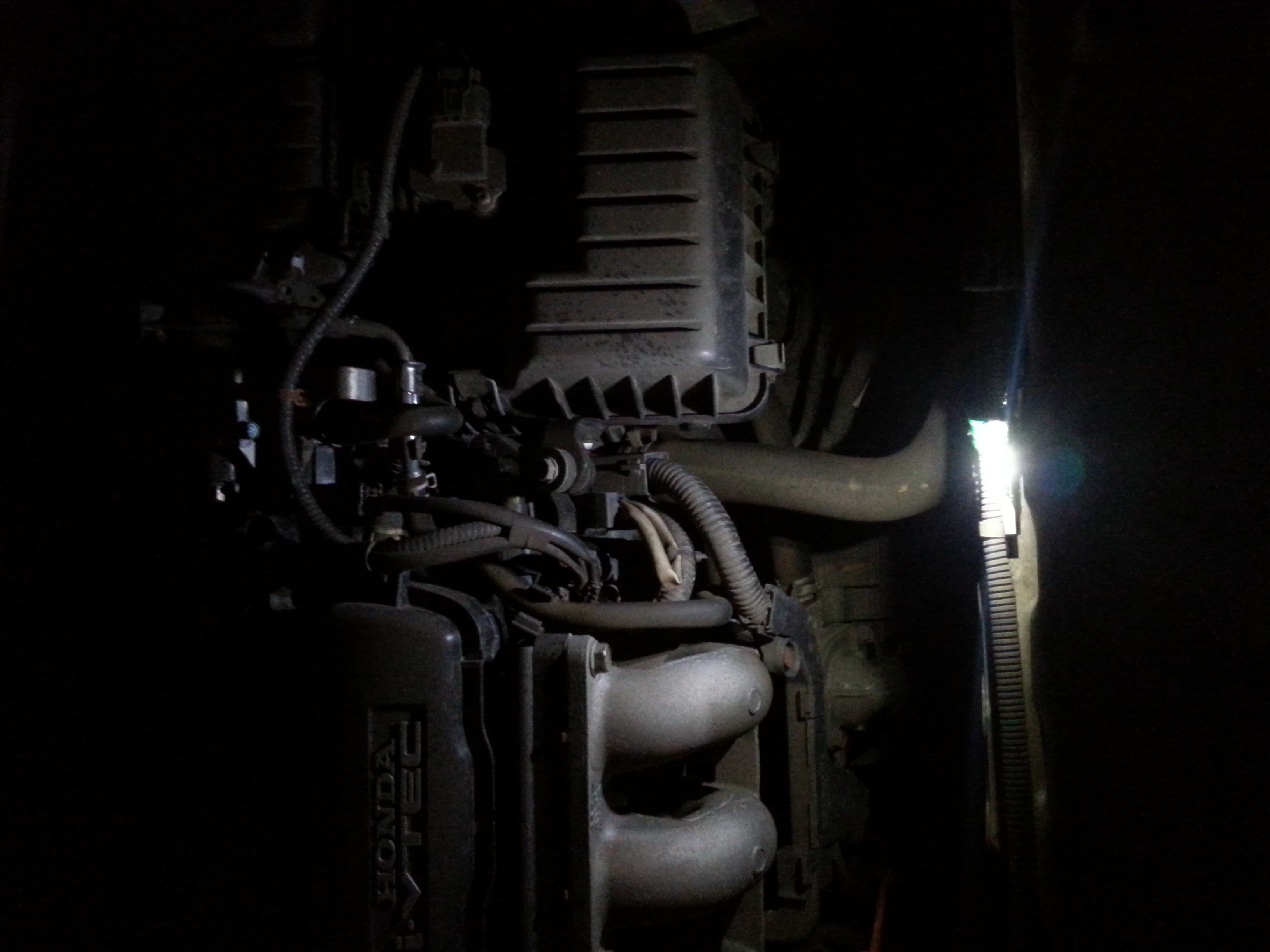 RECHARGEABLE LED CAR BONNET ASSISTANT! : 3 Steps - Instructables