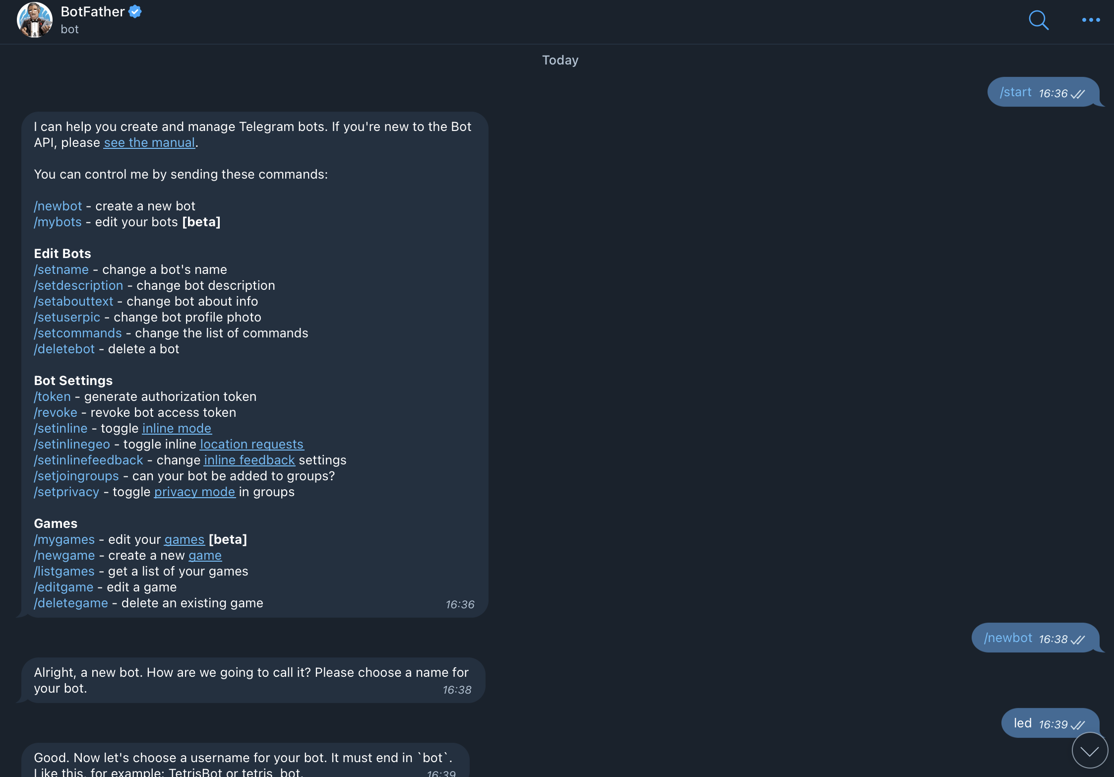 Tech: Telegram - Manual : 8 Steps - Instructables