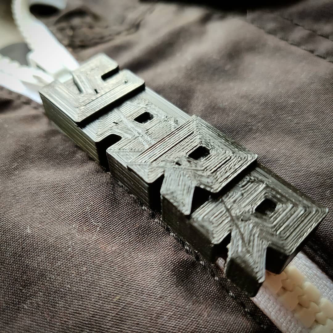 3D Printed Zipper Pulls : 11 Steps (with Pictures) - Instructables