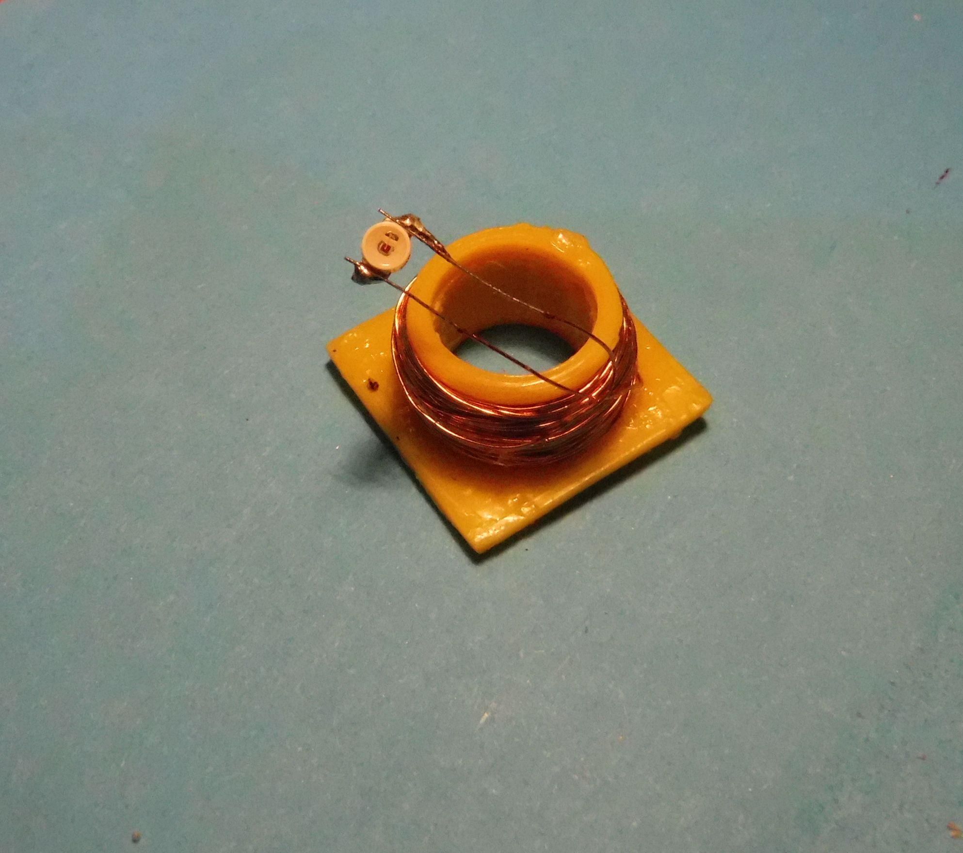 Inductive_Bricks : 10 Steps (with Pictures) - Instructables