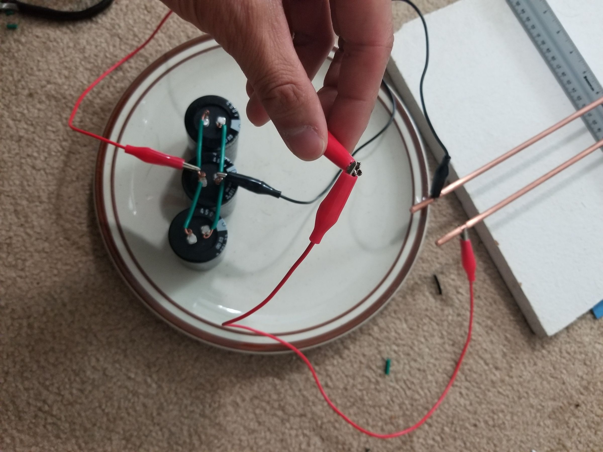 How to Make a Railgun (science Explained) : 17 Steps - Instructables