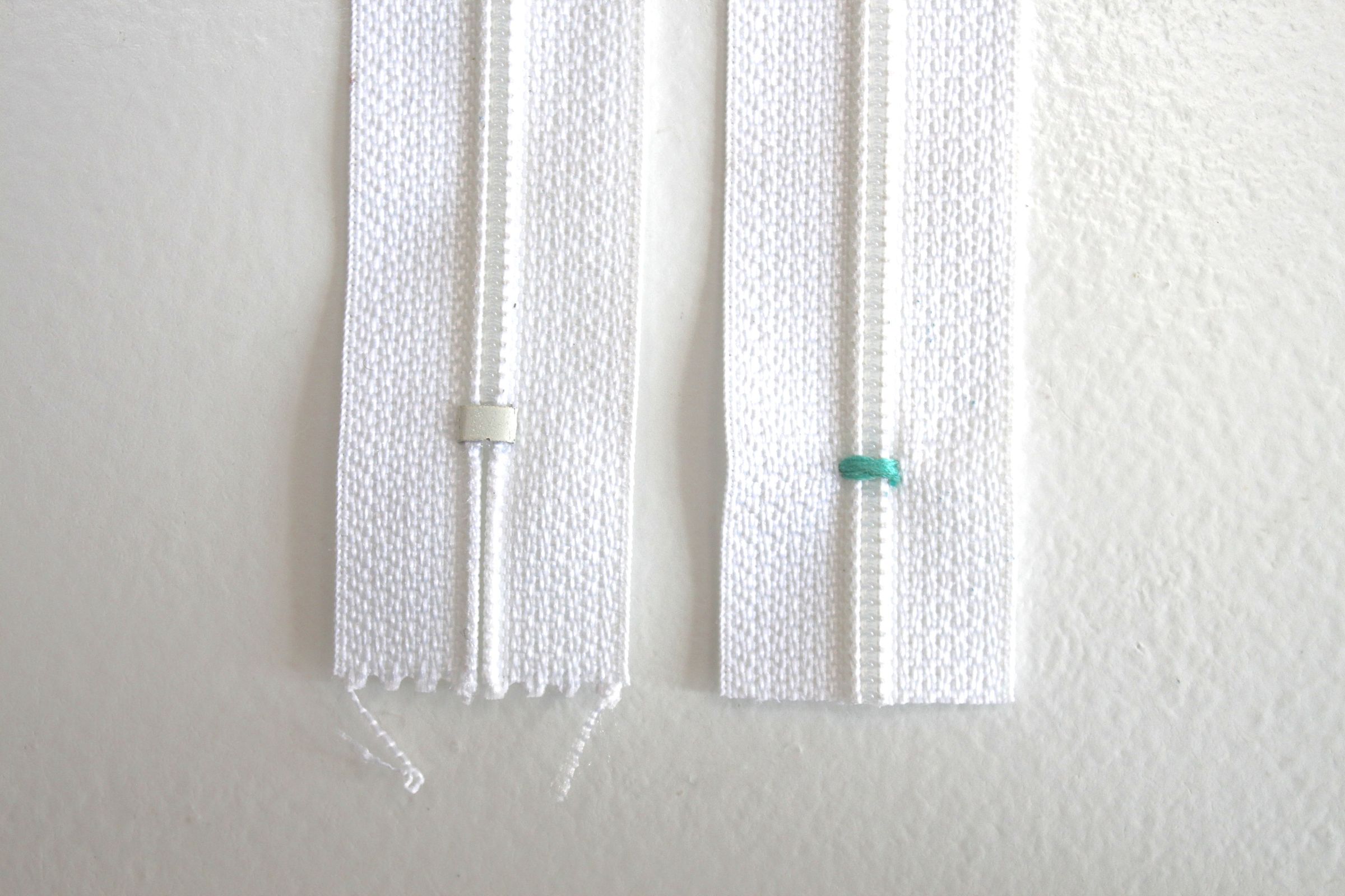 How to Shorten a Zipper : 4 Steps (with Pictures) - Instructables