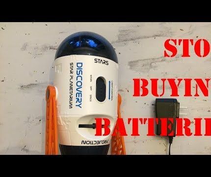 Easy Battery Hack Using a DC Power Supply : 4 Steps (with Pictures ...
