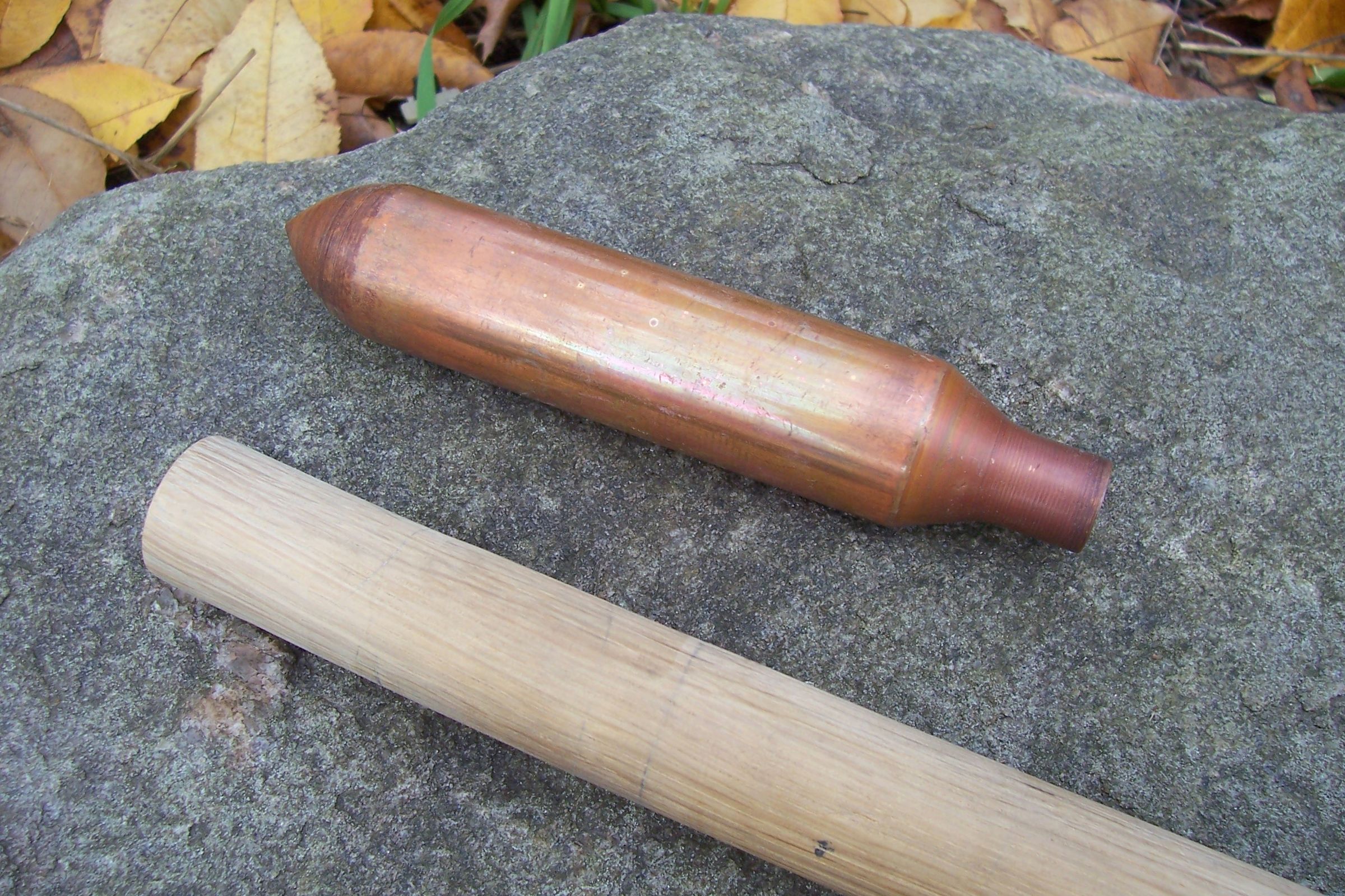 Multi-Function Walking Stick II - Storage Compartment : 10 Steps (with ...