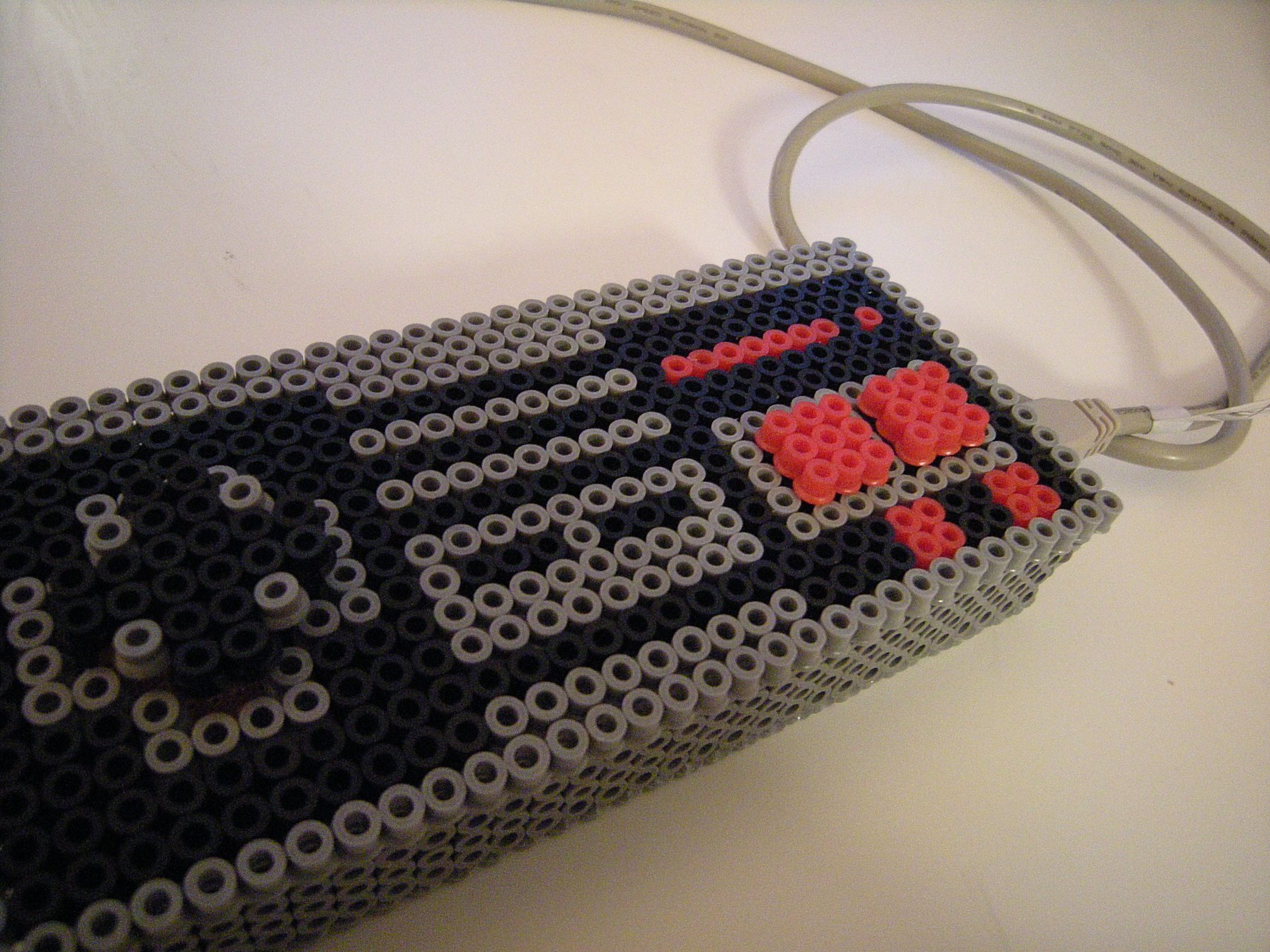 Fuse Beads NES Controller : 5 Steps (with Pictures) - Instructables