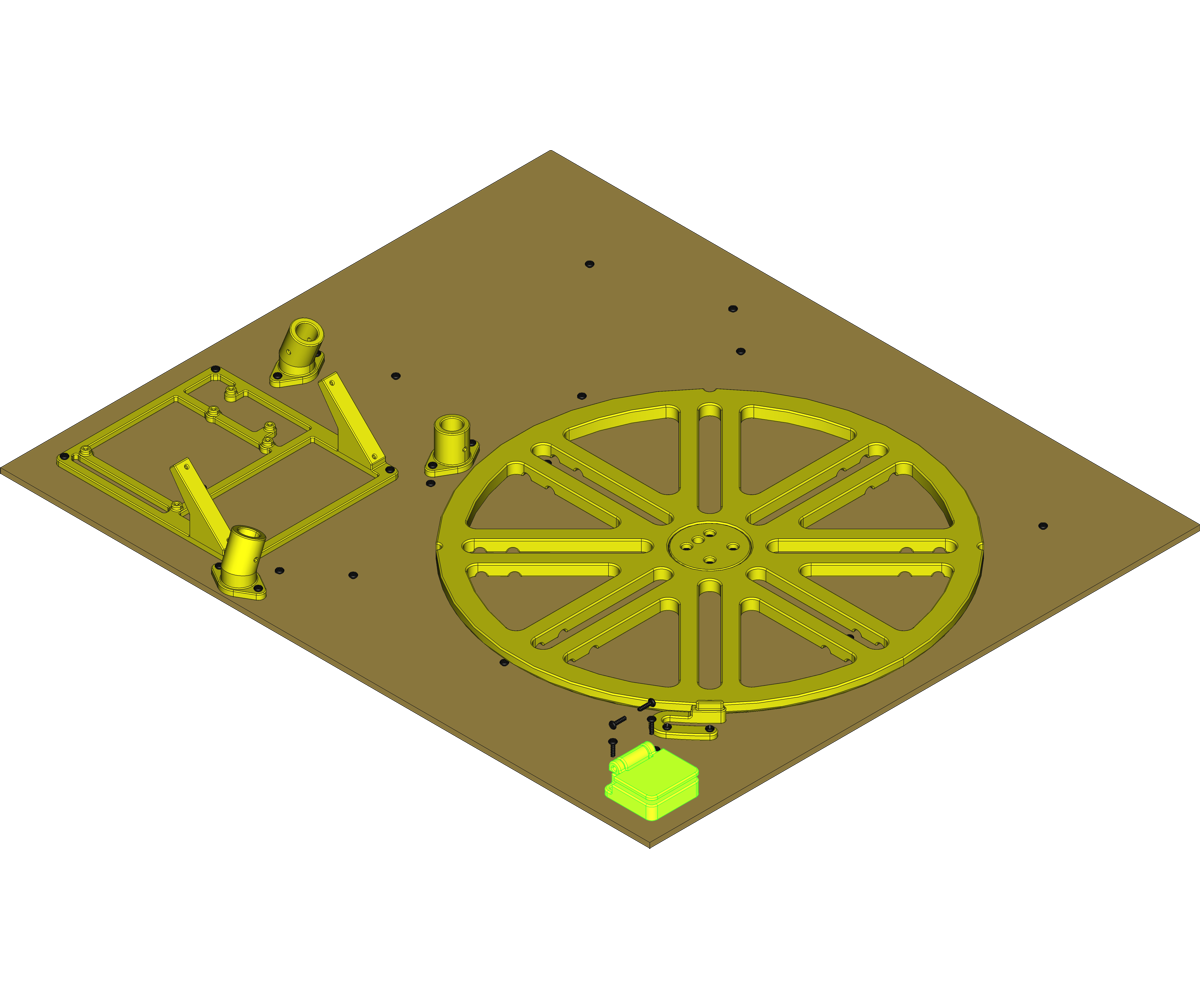 Tim's Electronic Point Mapper [3D] : 30 Steps (with Pictures ...
