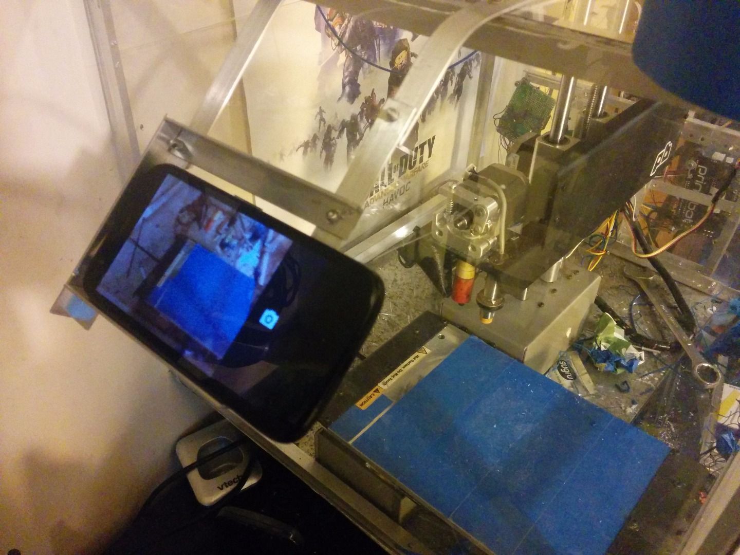 Intel Edison Based Heated 3d Printer Enclosure (use an Arduino, Edison ...