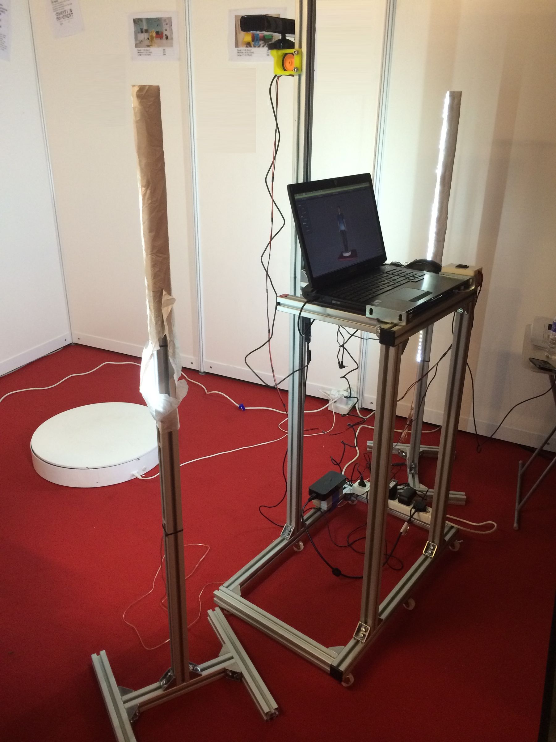 Full-body Scanning Rig : 3 Steps - Instructables